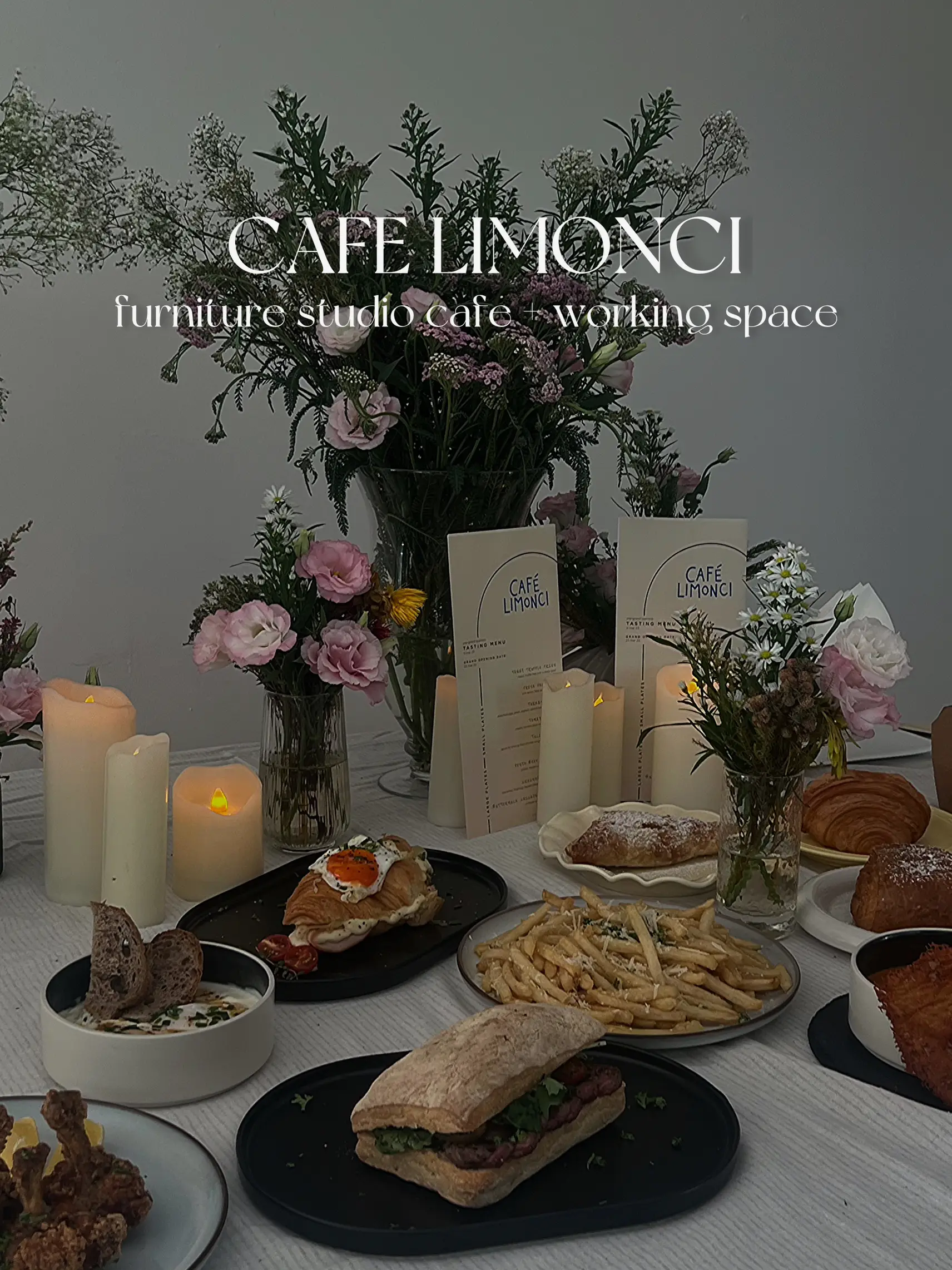 HIDDEN STUDIO CAFE + WORKING SPACE W FOOD 🥐 | Gallery posted by shan🍟 ...