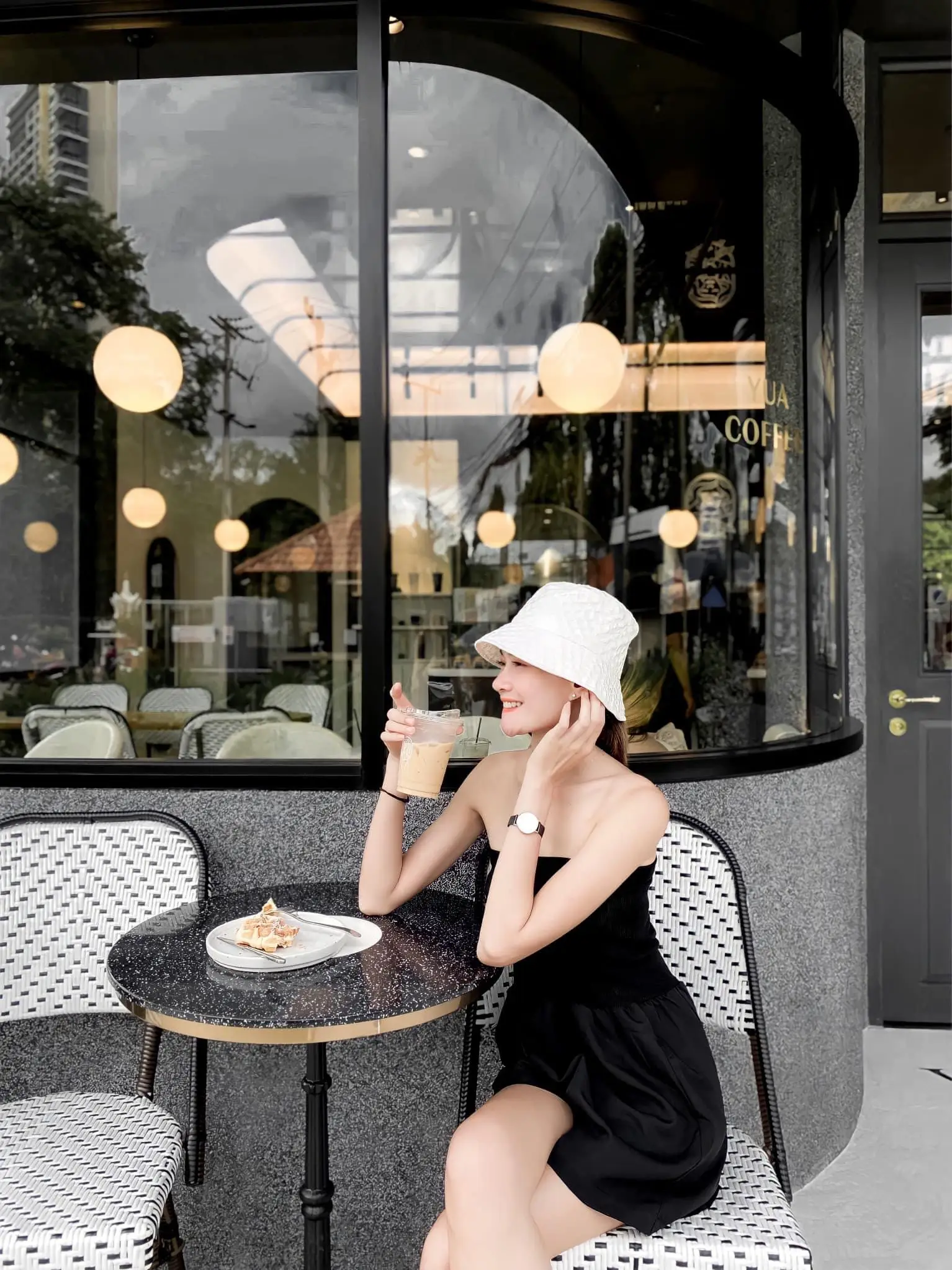 คาเฟ่พัทยา คาเฟ่คาใจ 📸📍ชื่อสถานที่ ปักหมุดคาเฟ่ใหม่ ห้ามพลาด | แกลเลอรี ...