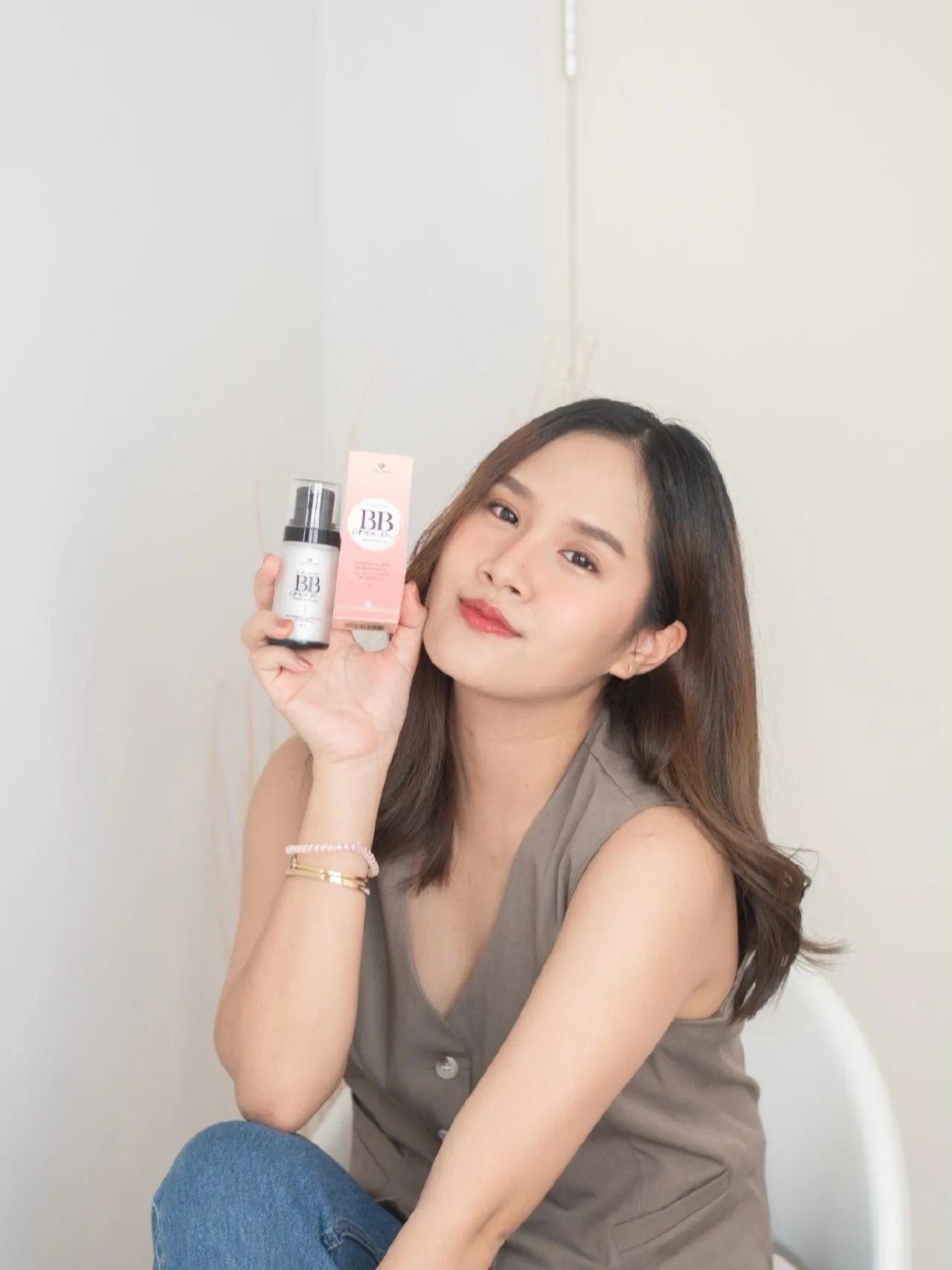 BB CREAM D DIAMOND ตัวโปรด | แกลเลอรีที่โพสต์โดย Tuner Kulthida | Lemon8