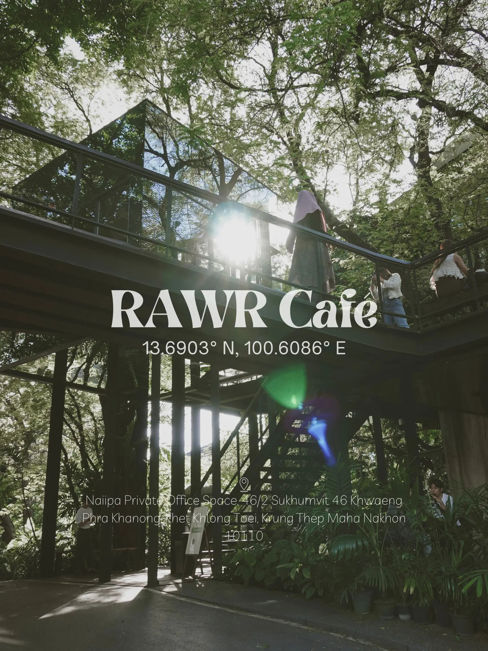 𝐑𝐀𝐖𝐑 𝐂𝐚𝐟𝐞 | แกลเลอรีที่โพสต์โดย Johnny | Lemon8