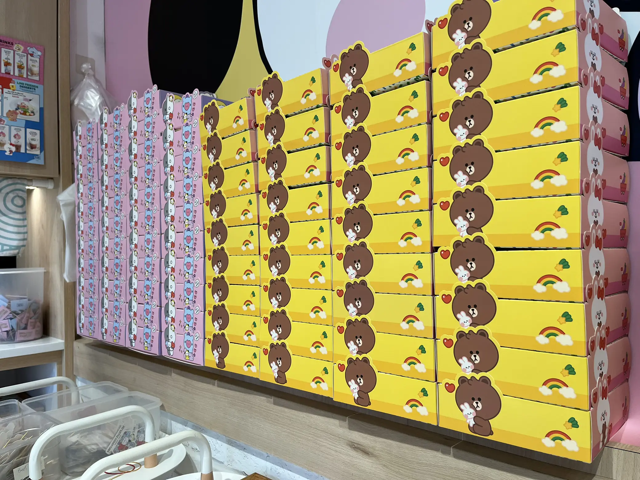 My little buddy cafe - BT21 | Gallery posted by JuneLLL | Lemon8