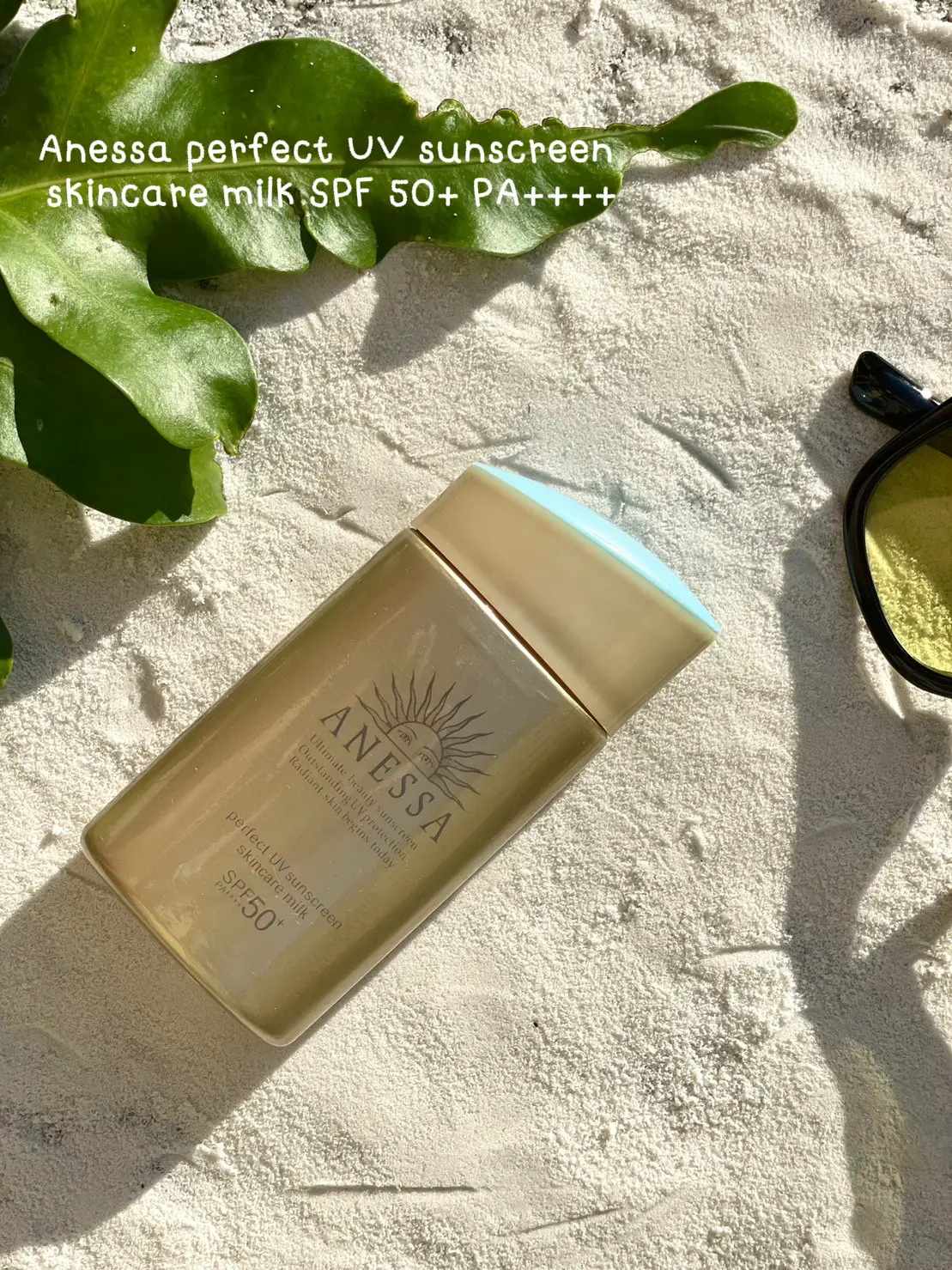 กันแดด Anessa perfect uv sunscreen skincare milk | แกลเลอรีที่โพสต์โดย ...