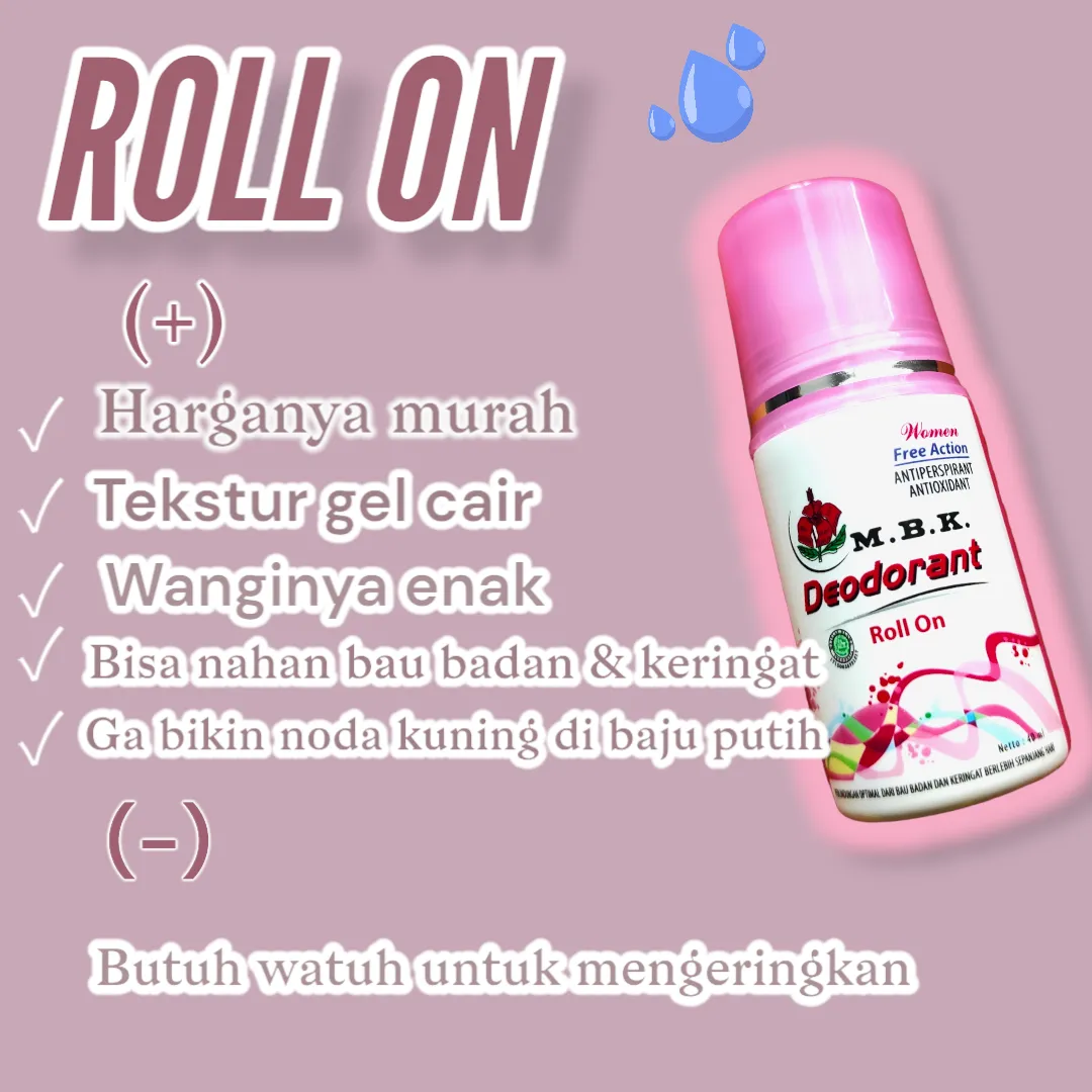 20 ide Mbk Powder teratas di 2024