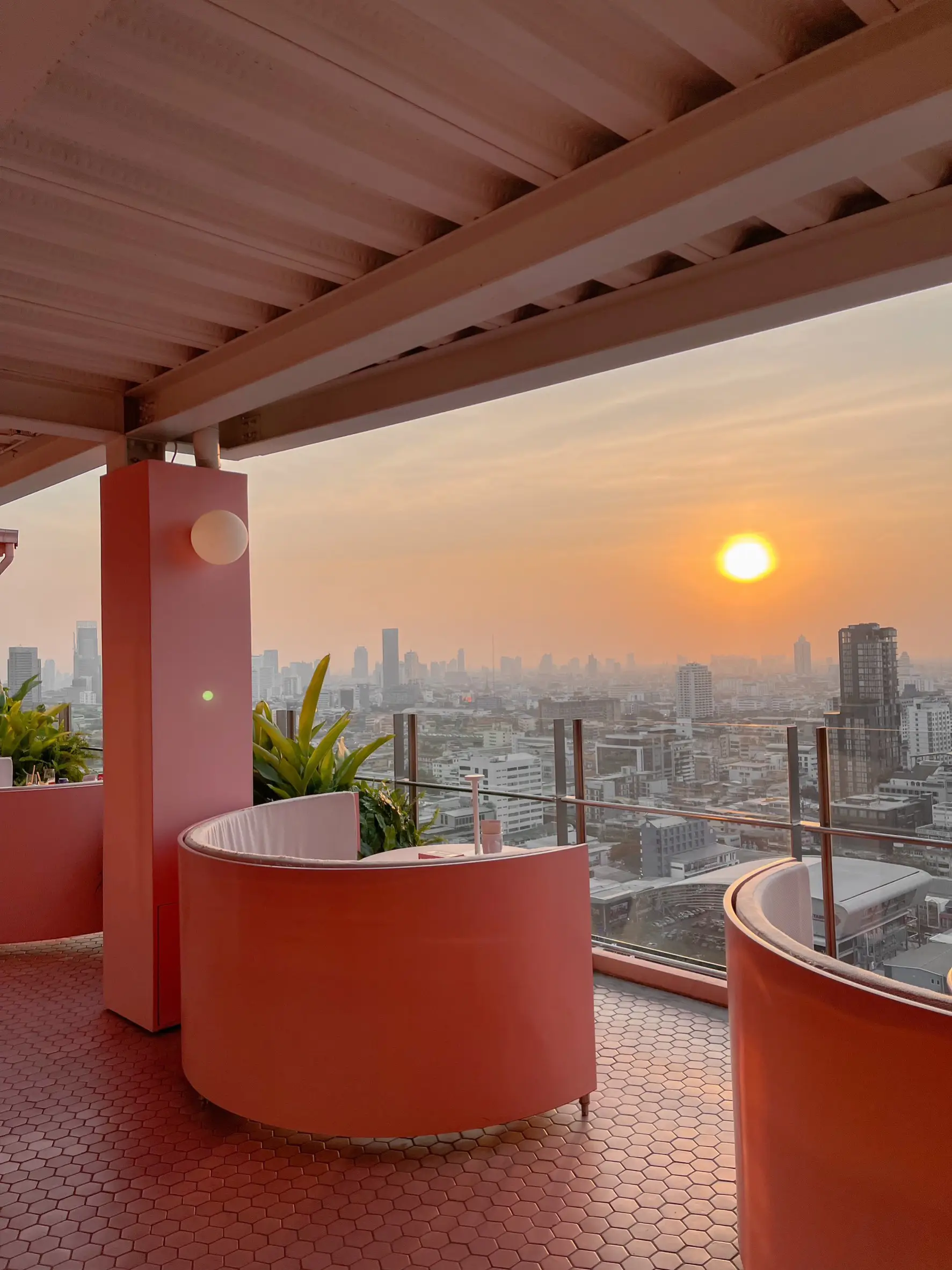 # RoofTop Bar View Bangkok 360 Degree Neighborhood Pathum One | Gallery posted by Tha.Nud.Chim ...