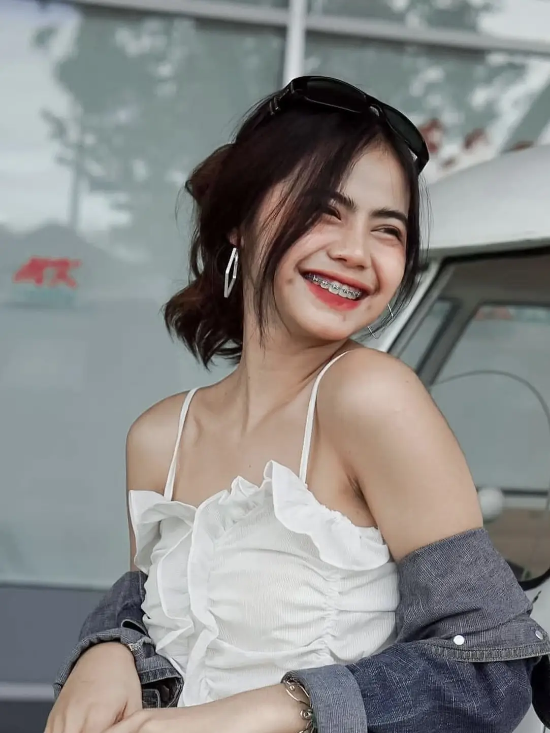 IDEA ถ่ายรูปสตรีทเท่ๆ 📍@supermarket📷🛒🖤 | แกลเลอรีที่โพสต์โดย Oeng-oei | Lemon8