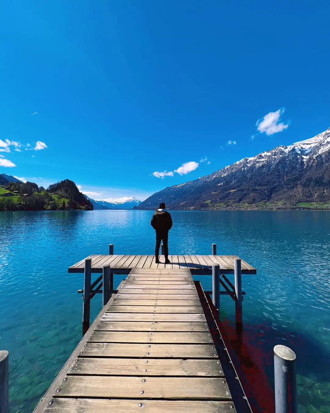 Crash landing on you film site [Iseltwald] | แกลเลอรีที่โพสต์โดย ...