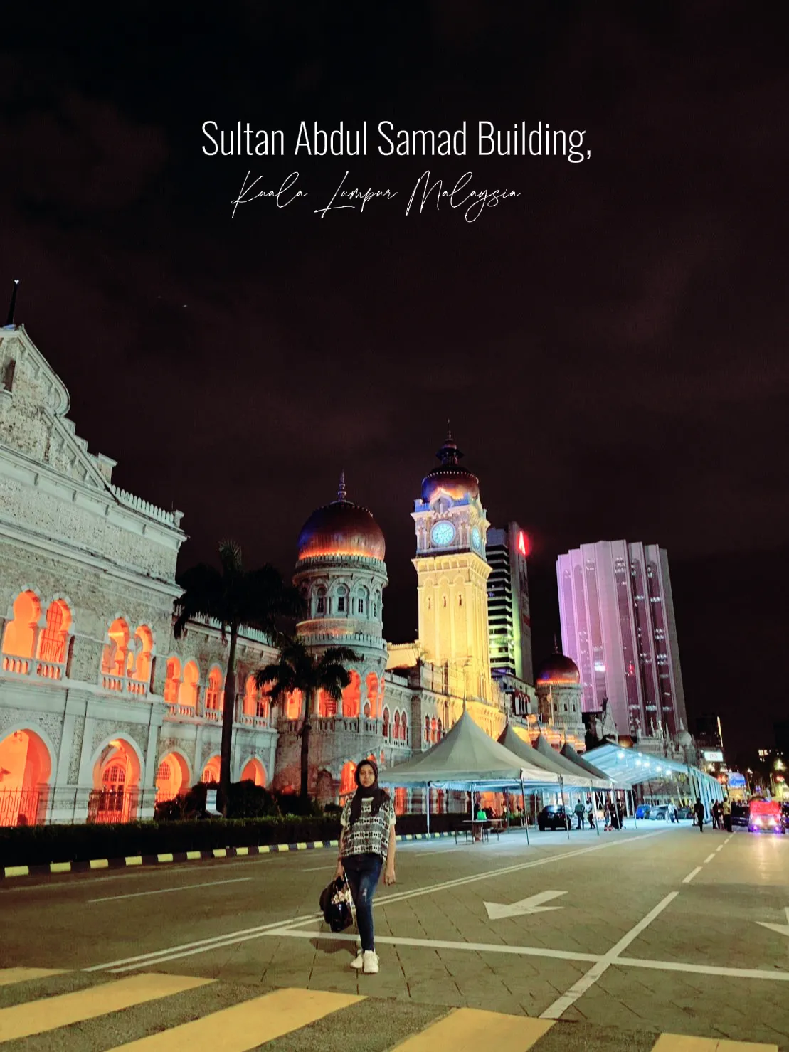 Sultan Abdul Samad Building | แกลเลอรีที่โพสต์โดย Mayhork | Lemon8