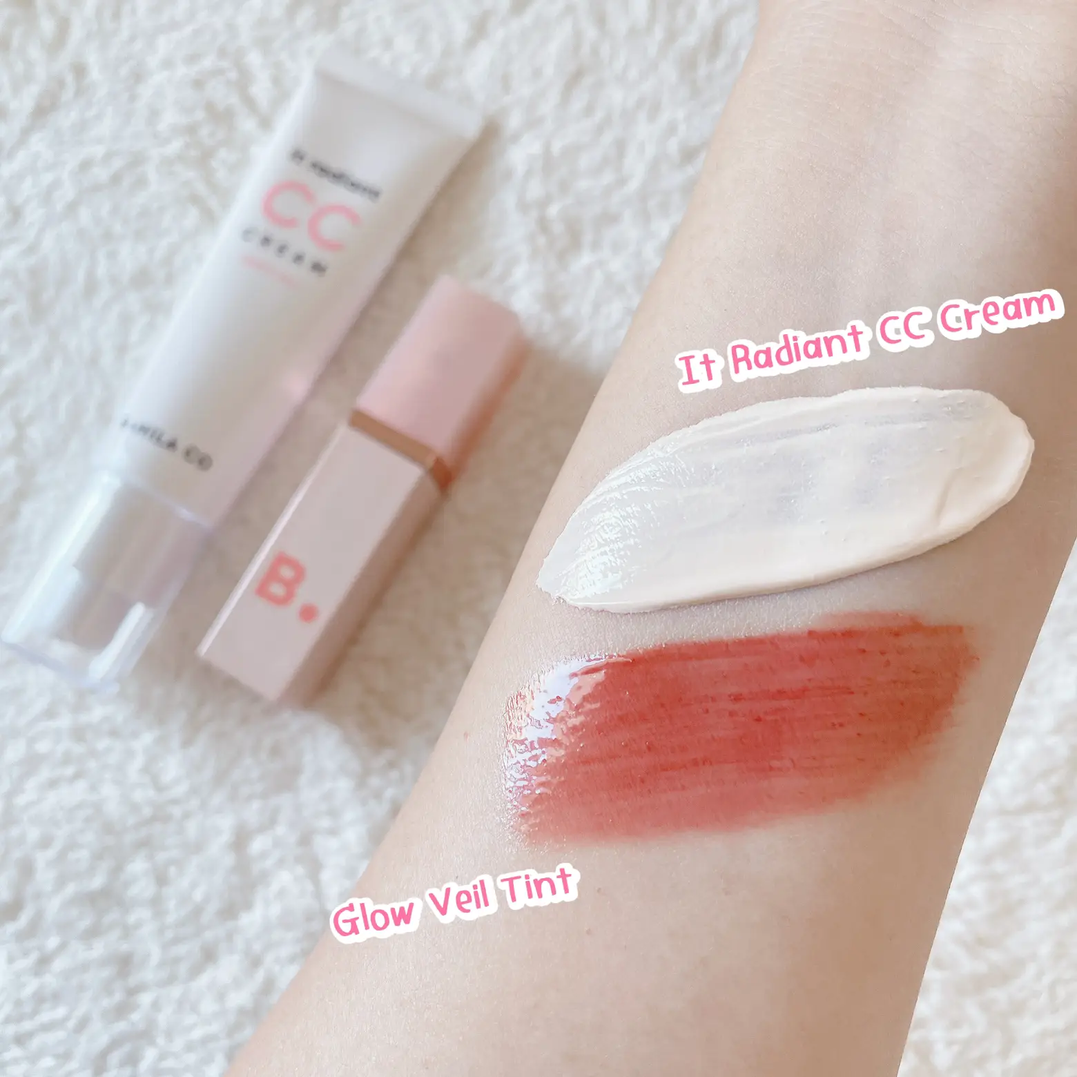 💖 Banila Co CC Cream ผิวสวยปังทันทีที่ใช้ | แกลเลอรีที่โพสต์โดย รีวิวจัง 彡★ | Lemon8