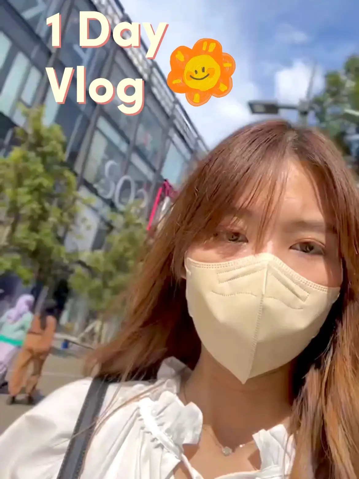 1 Day Vlog Let's go for a walk in Siam.💖 | Video published by 🐯sᴜɴᴛɪᴍᴇs യ | Lemon8