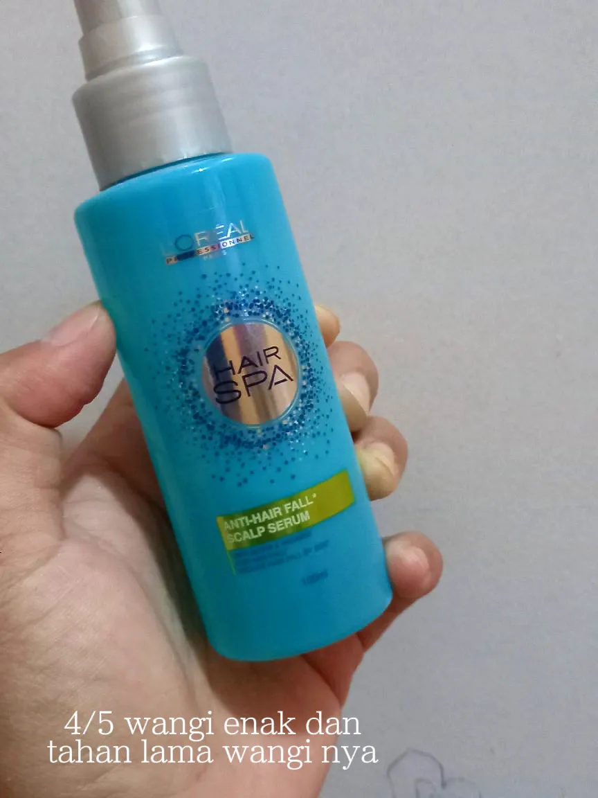 recomendasi hair tonic for hair loss | Galeri diposting oleh mega indira | Lemon8