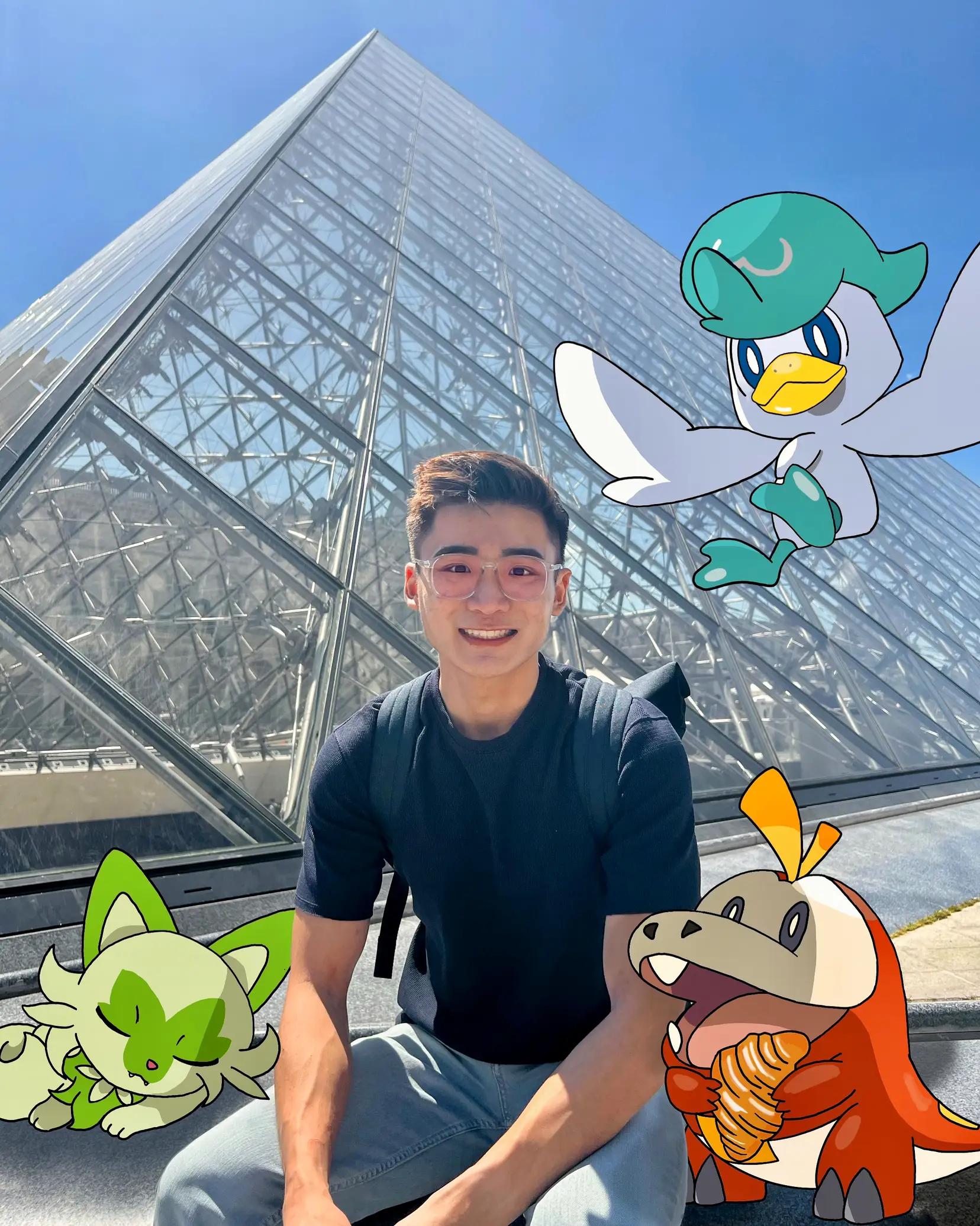 A Self Introduction🥙 | Gallery posted by Johnathan Chew | Lemon8