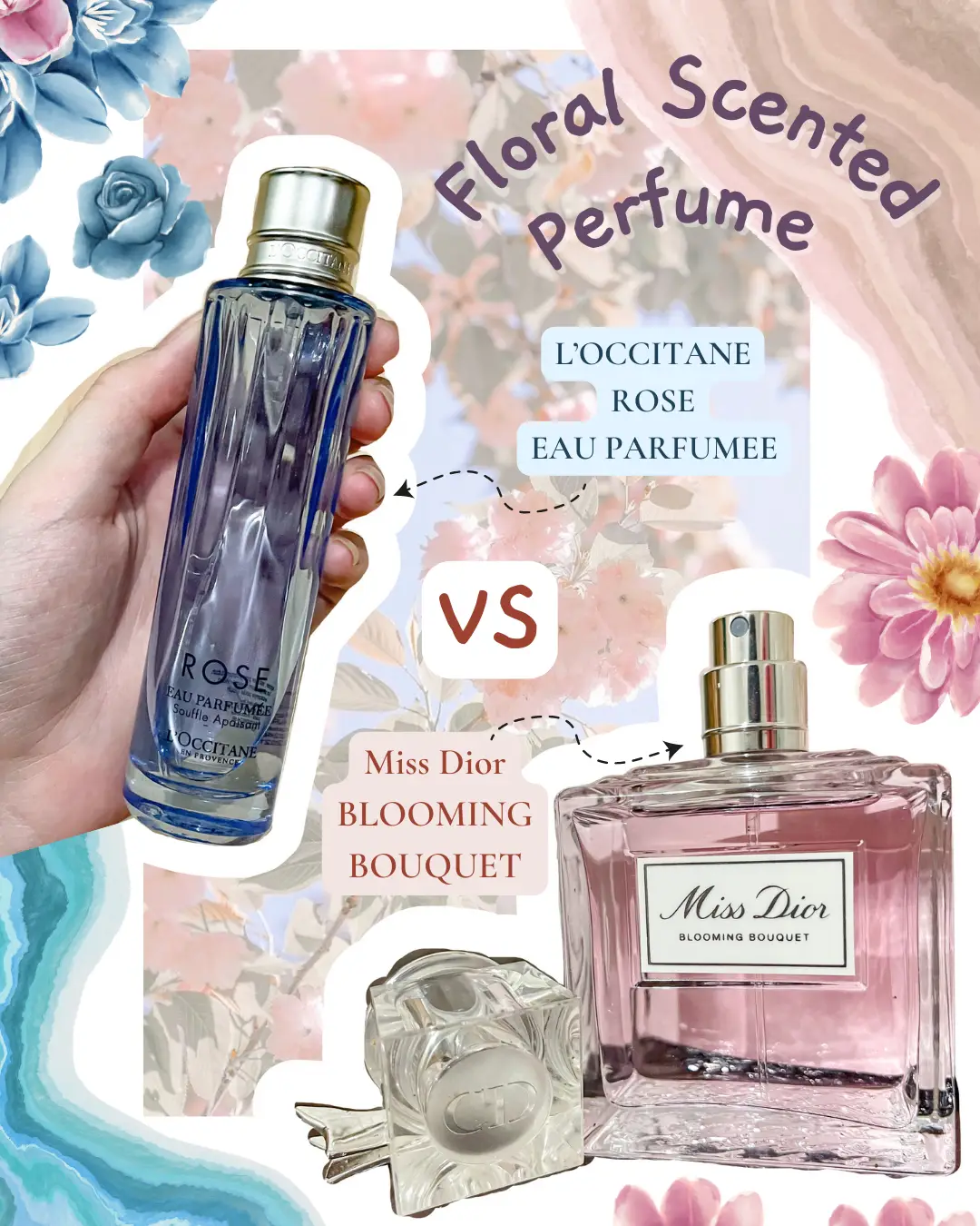 Honest review floral scented perfume | แกลเลอรีที่โพสต์โดย Brchristabel ...
