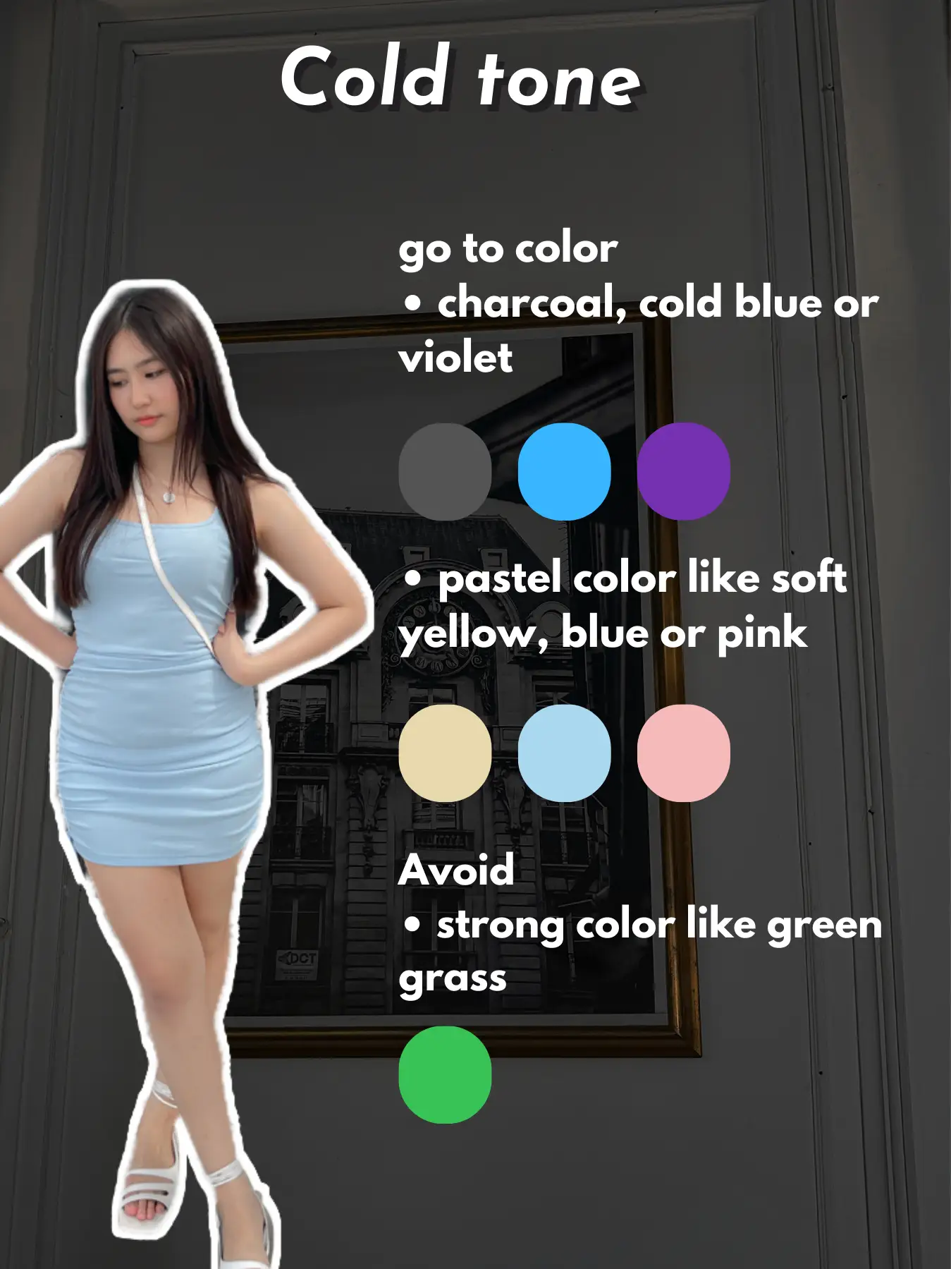 Color that suit your skin tone ( must try ) | Galeri diposting oleh ...