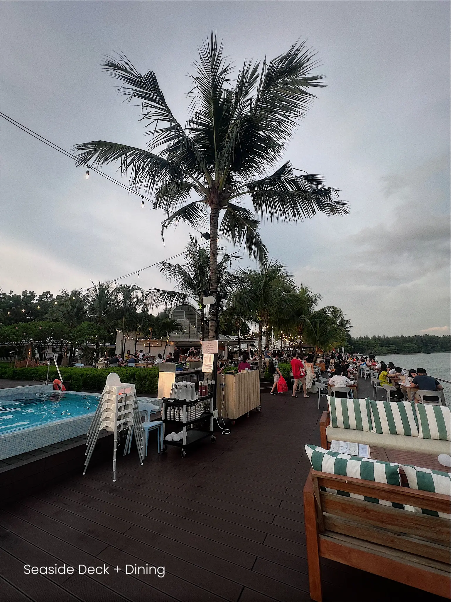 One of the Prettiest Places: Stella Seaside Lounge | Gallery posted by ...