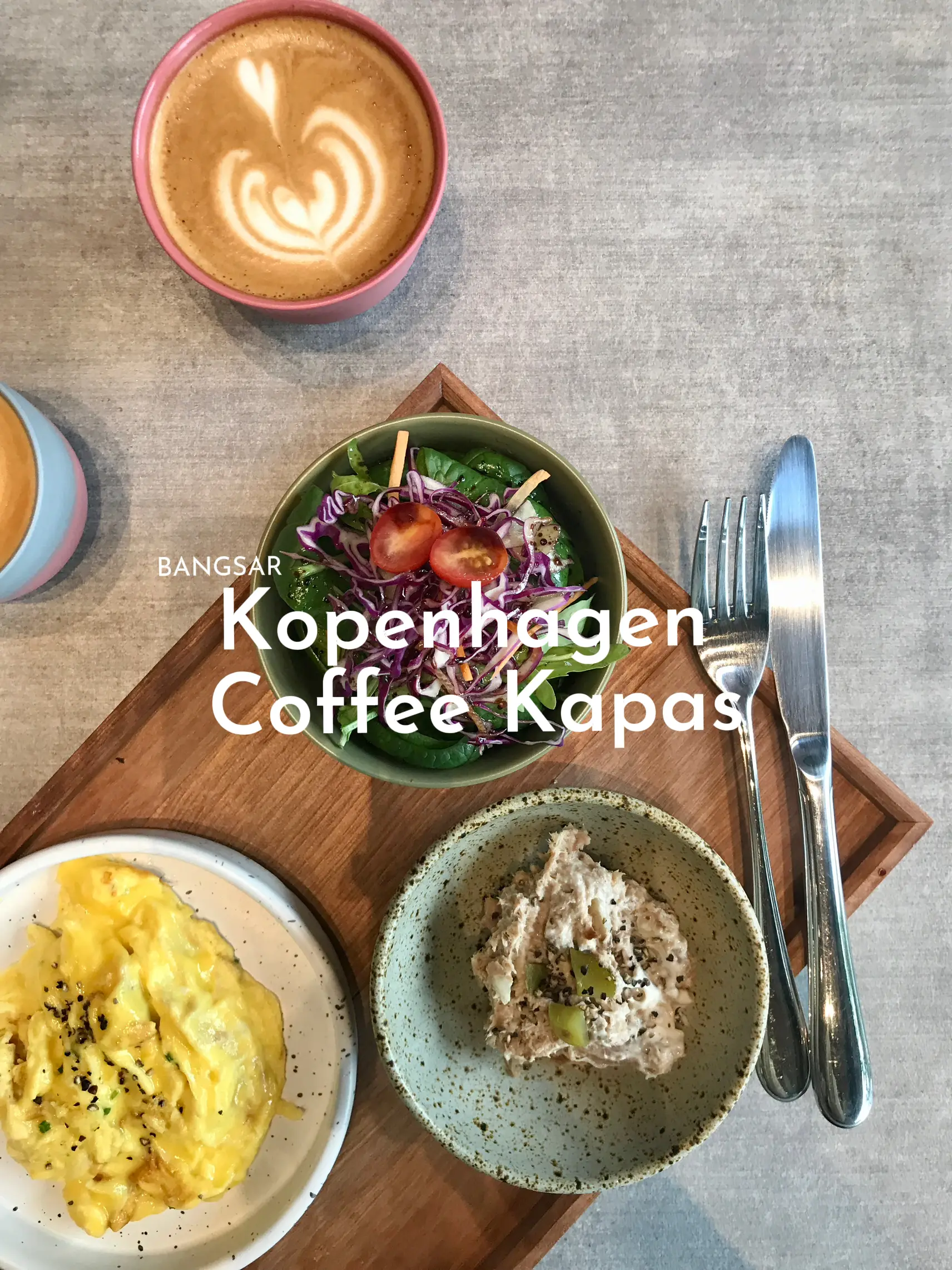 Bangsar | Hidden cafe in luxury condominium ☕️ | แกลเลอรีที่โพสต์โดย ...