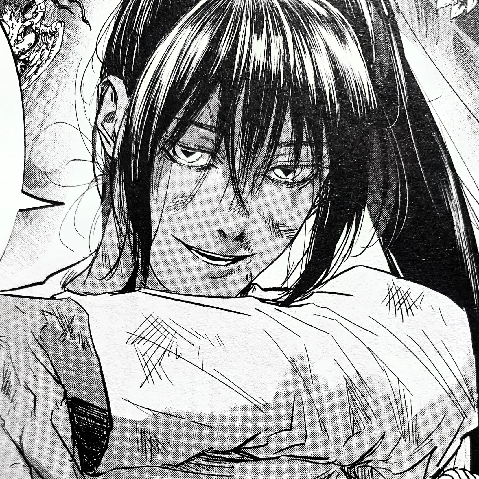 After God มังงะลายเส้นสวยที่ต้องมี! | แกลเลอรีที่โพสต์โดย ᴠᴀɴɪʟʟᴀᴘᴏᴄᴋʏ ...