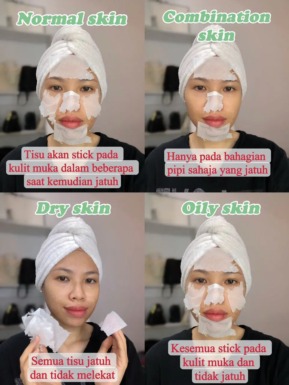 Your Skin Report Test - Pencarian Lemon8