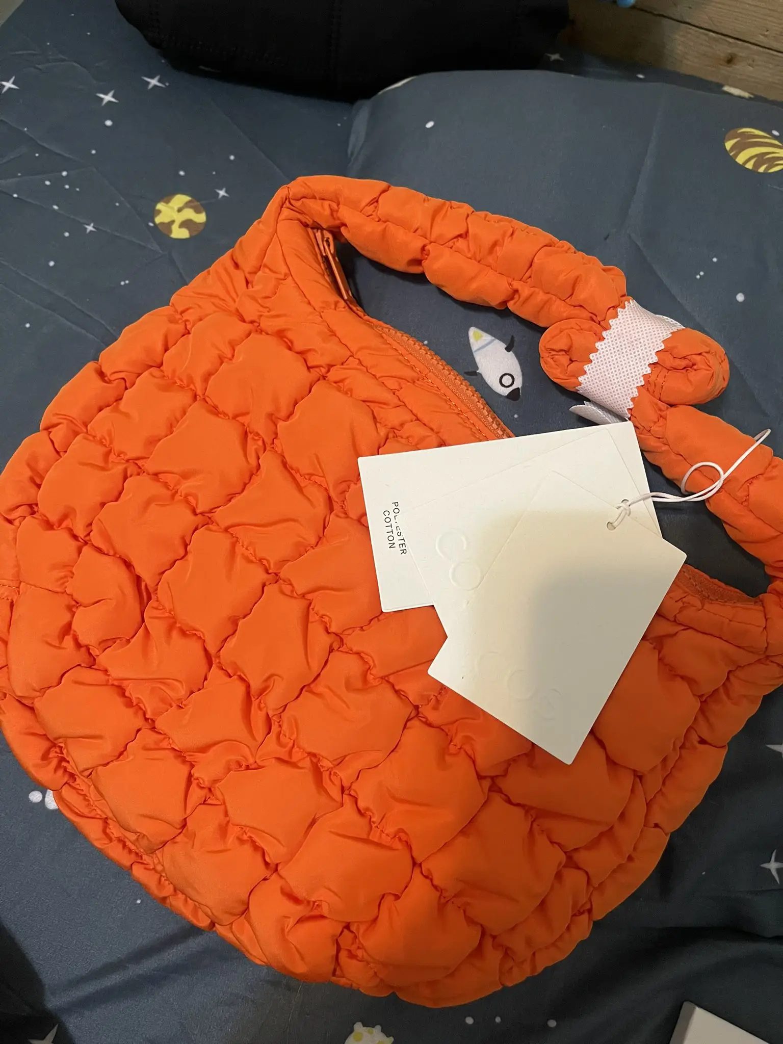 ส่งต่อกระเป๋า น้อง cos mini 2500 บาท | แกลเลอรีที่โพสต์โดย ณฐ | Lemon8