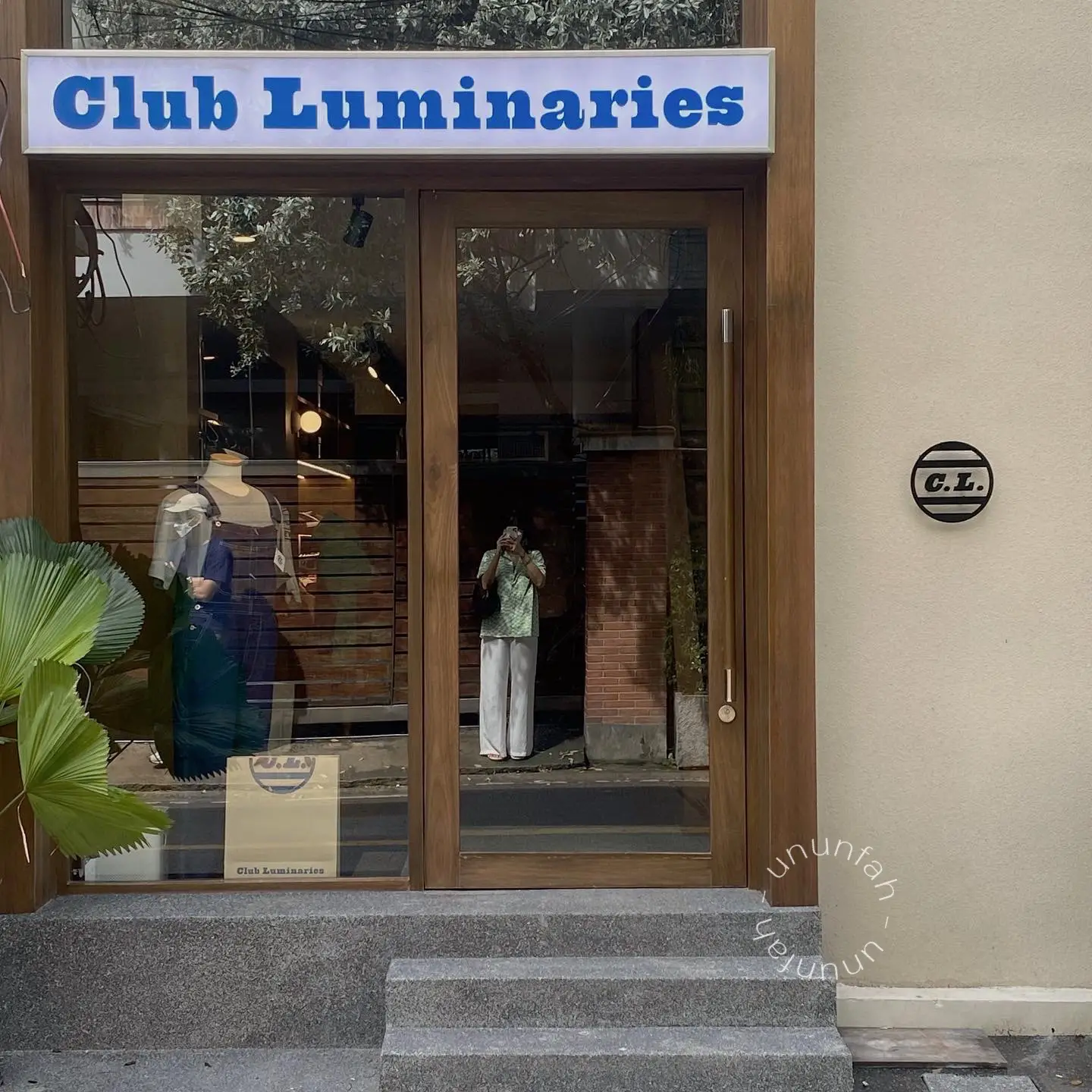 Club Luminaries ร้าน selected shop สุดคูลในอารีย์ | แกลเลอรีที่โพสต์โดย ...