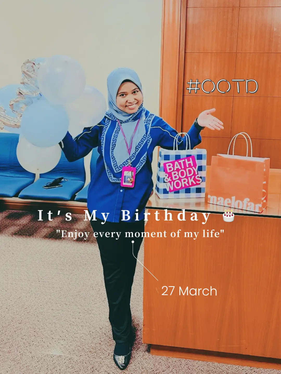 What a surprise-part 2 | Video diterbitkan oleh r@r@_27 | Lemon8