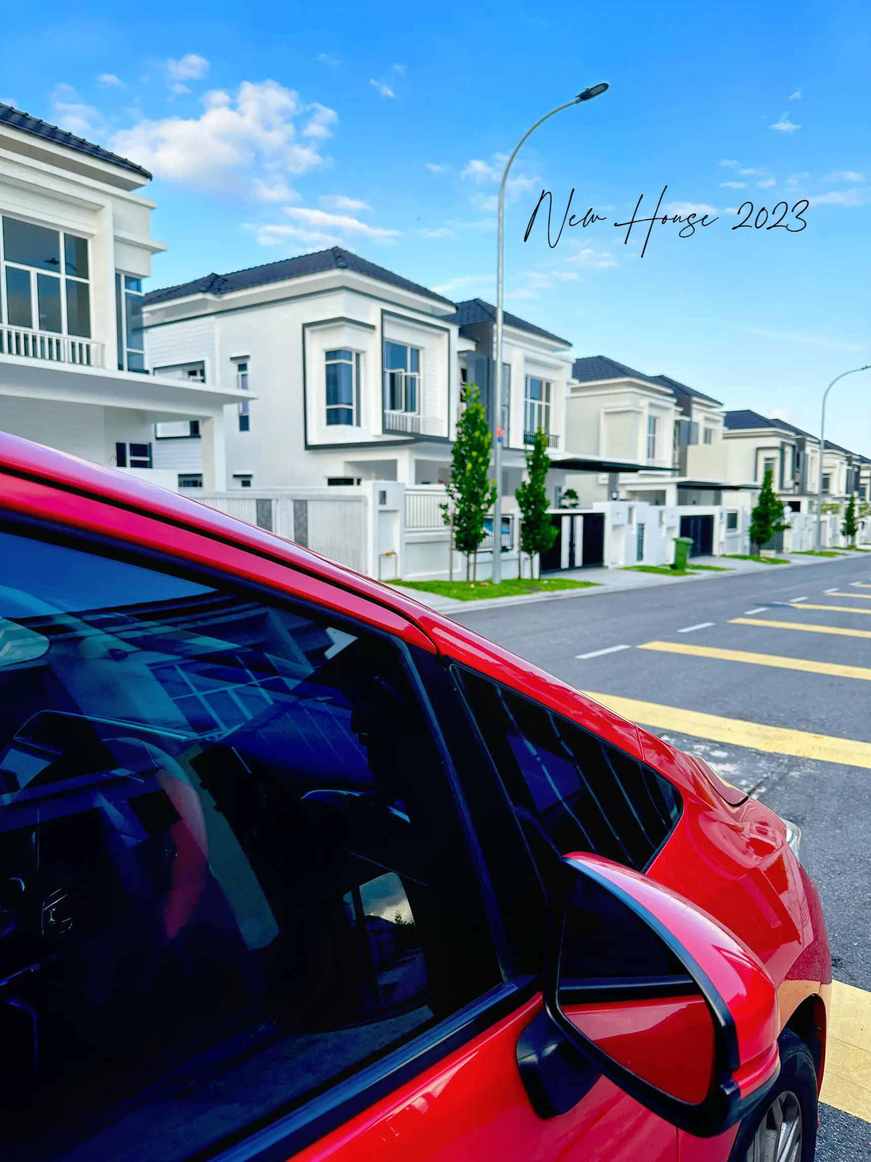 New house 2023 | Galeri disiarkan oleh Shida ali koh | Lemon8