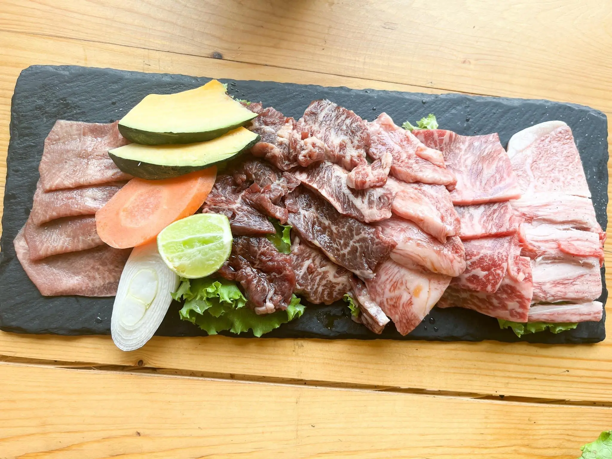 Nikusho buffet | แกลเลอรีที่โพสต์โดย BoBo | Lemon8