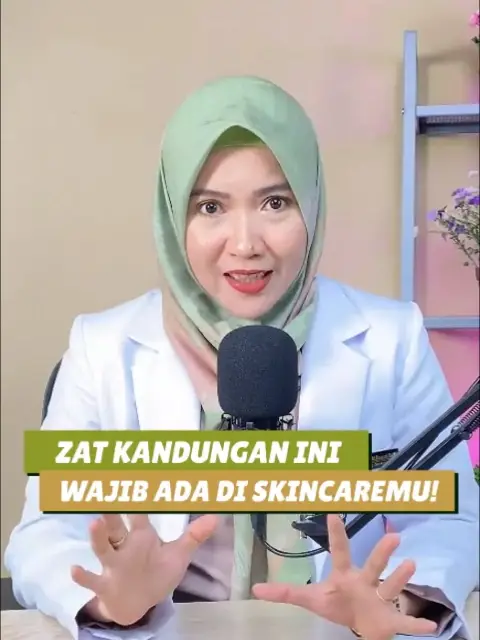 [SAVE & SHARE] manfaat Niacinamide | Video dipublikasikan oleh dr. IMA | Lemon8