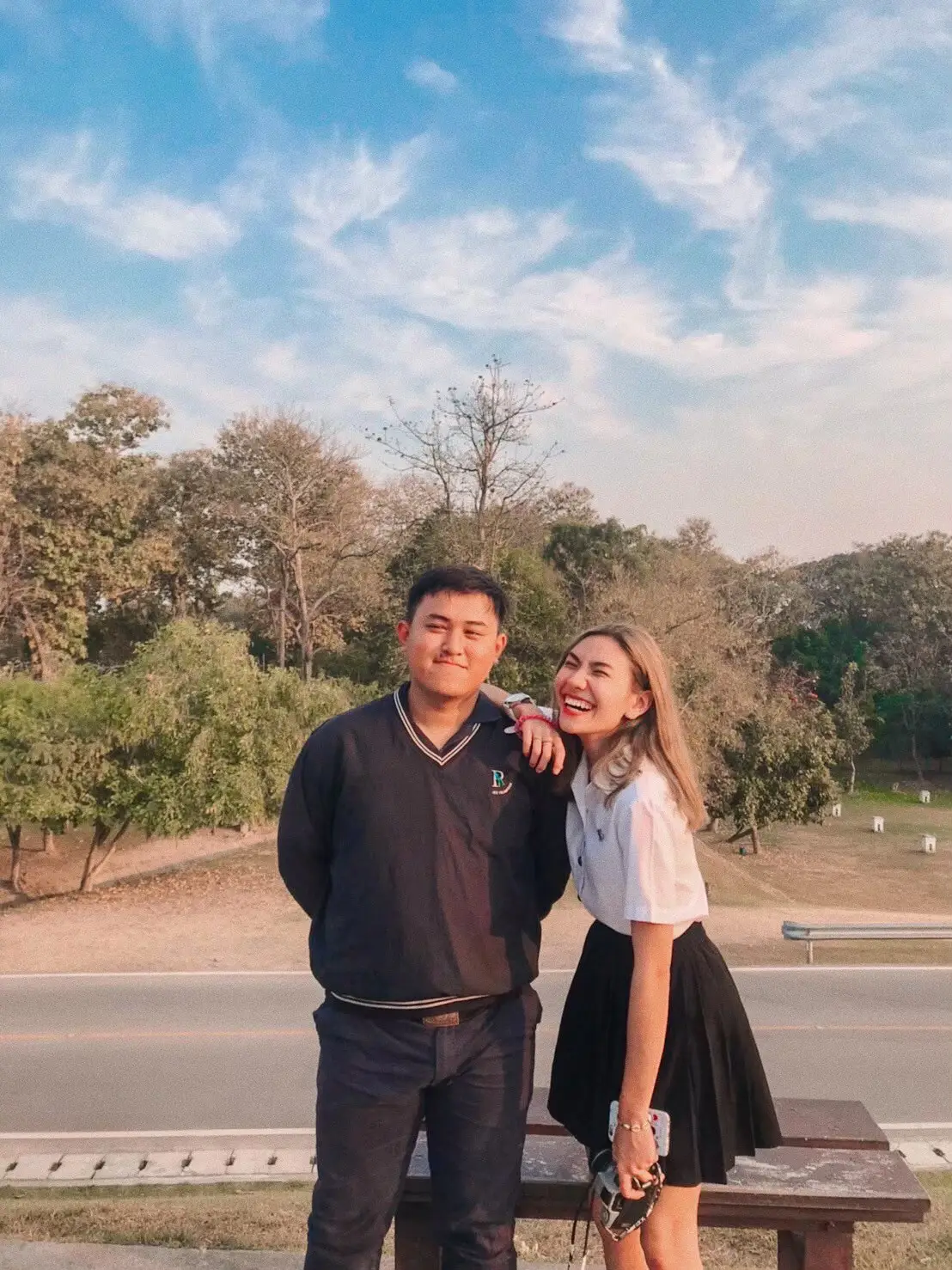 ถ่ายรูปคู่แฟน EP.2 | แกลเลอรีที่โพสต์โดย รฎารีวิว | Lemon8