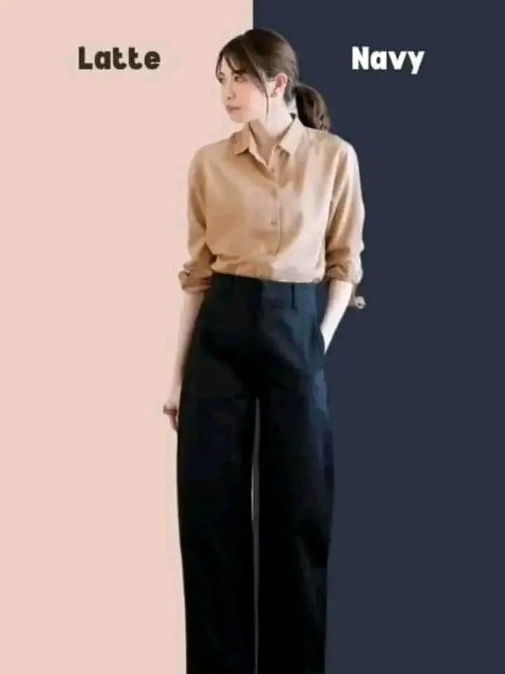 20 ide perpaduan warna outfit silver teratas di 2024