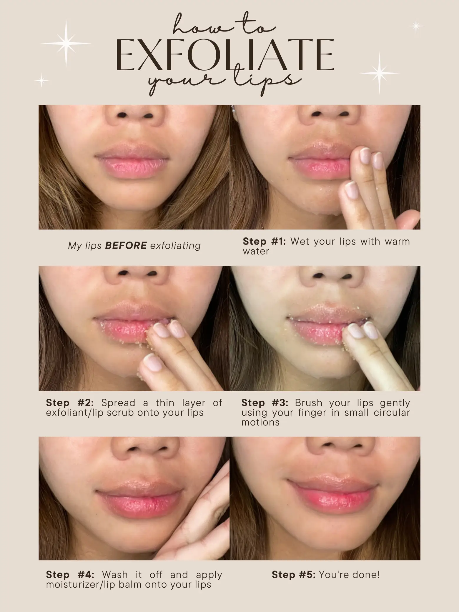 SAY NO MORE TO DRY LIPS 👄 | Gallery posted by Dania Irdina | Lemon8