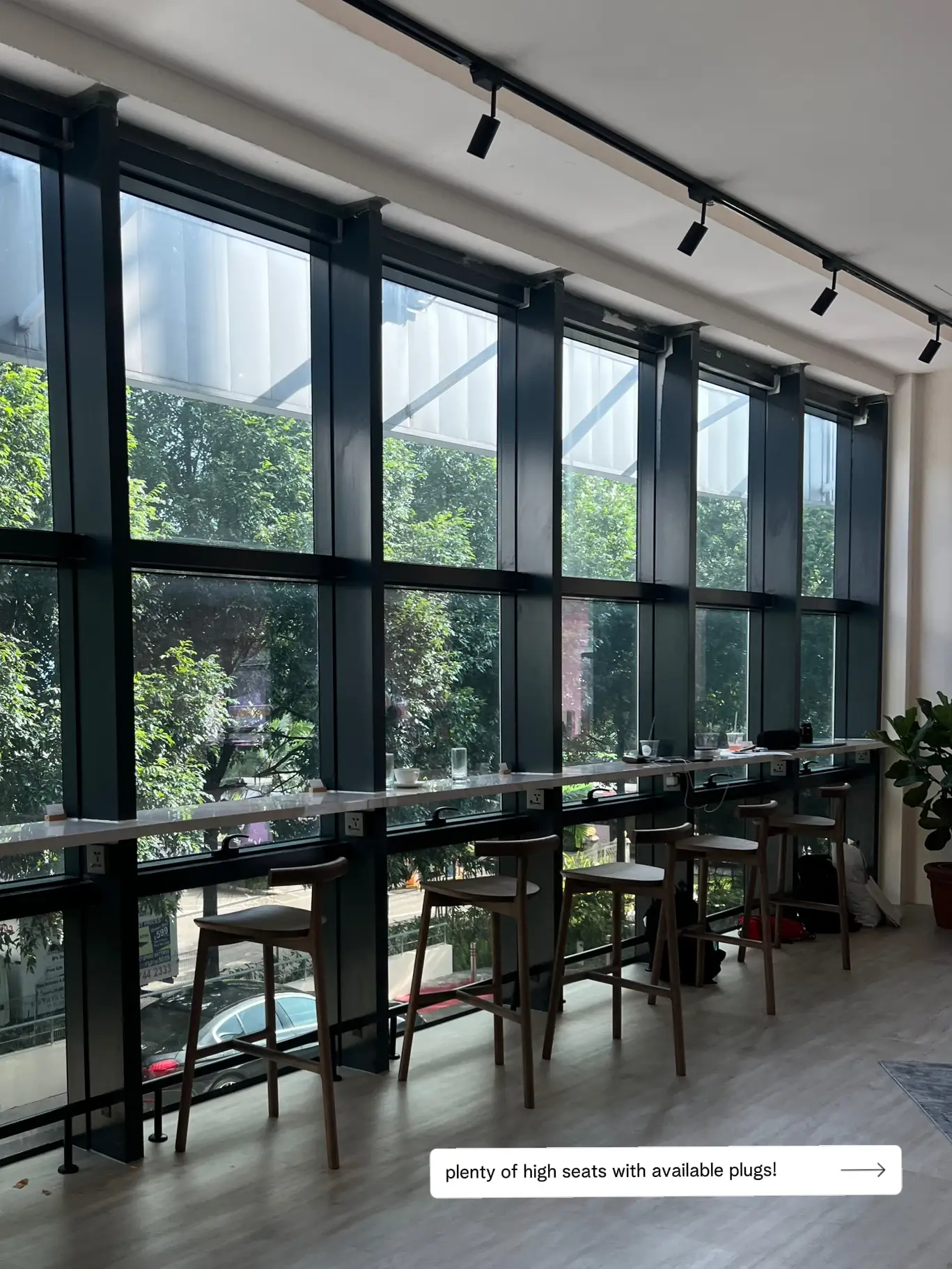 HIDDEN STUDIO CAFE + WORKING SPACE W FOOD 🥐 | Gallery posted by shan🍟 ...