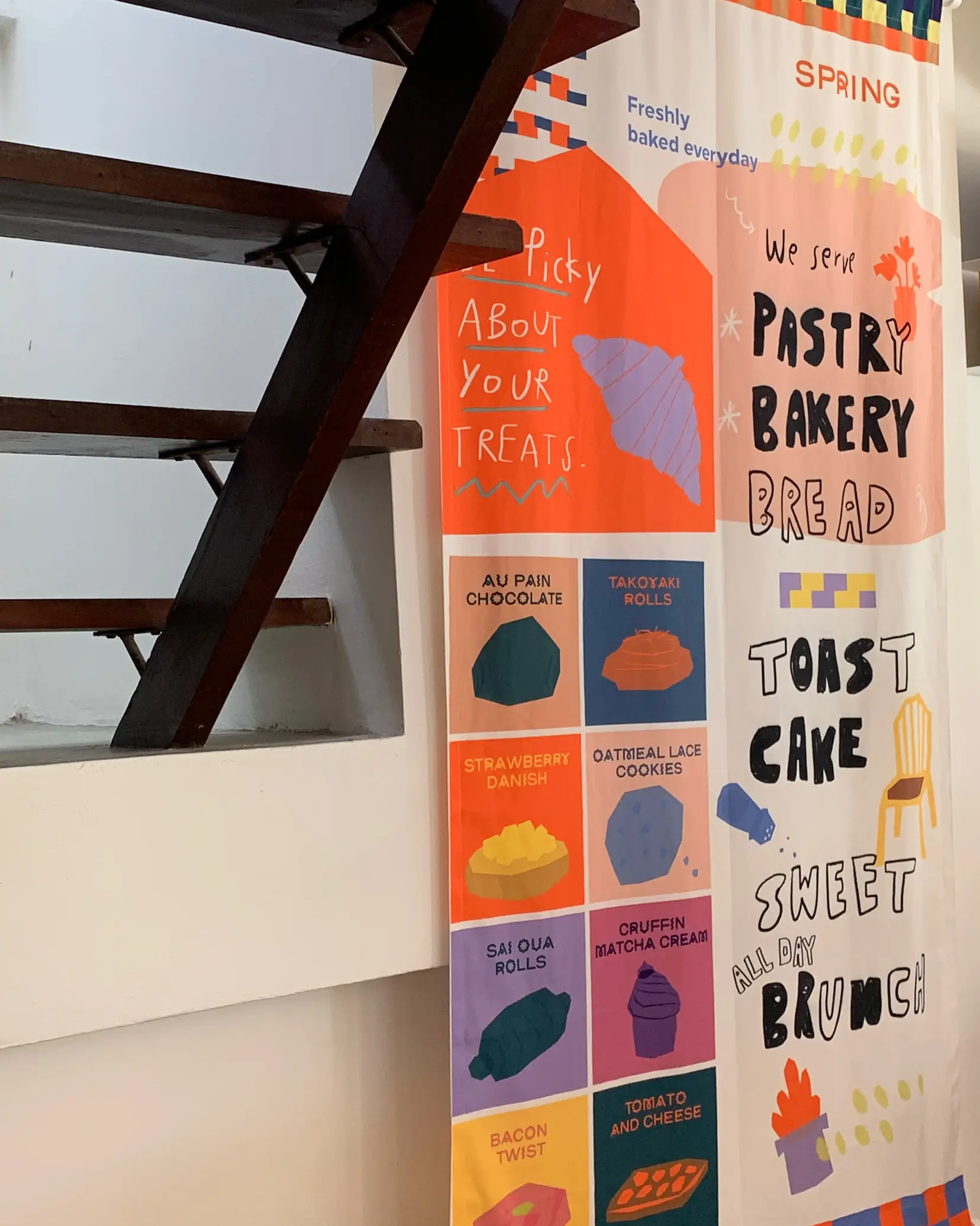 พาไปลองชิม"ครัฟฟิน"ครั้งแรกที่ 𝐒𝐩𝐫𝐢𝐧𝐠 𝐁𝐚𝐤𝐞𝐡𝐨𝐮𝐬𝐞 🥐🧁 | แกลเลอรีที่โพสต์ ...