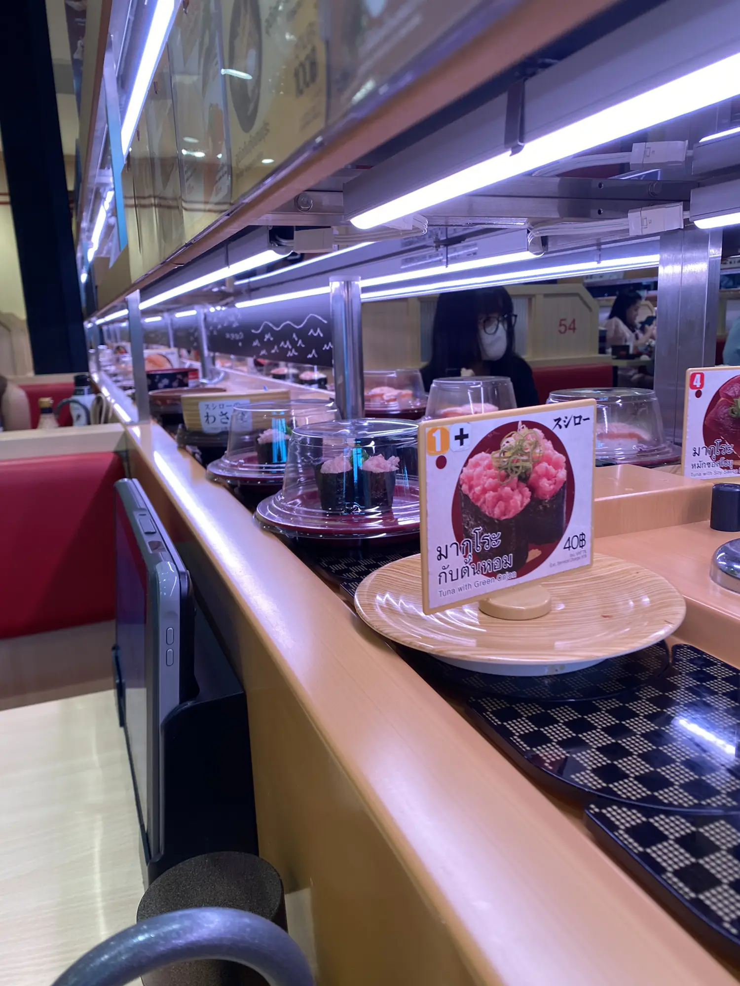 SUSHIRO Famous belt sushi from Japan 🍣 | Gallery posted by Fayeris | Lemon8