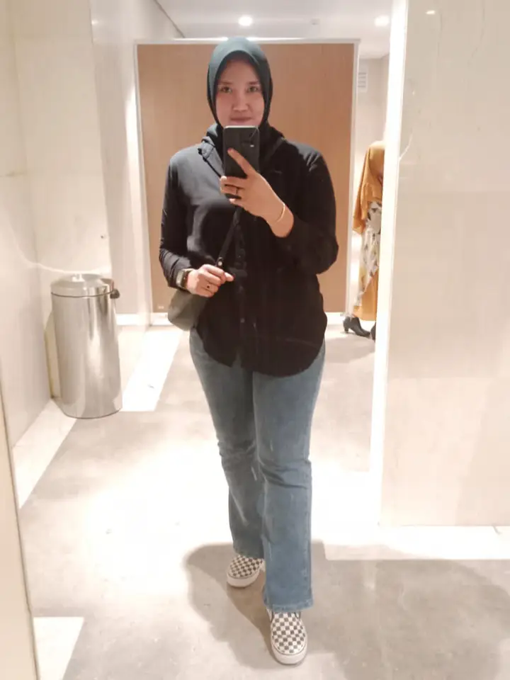 Ootd big size 159 / 70kg | Galeri diposting oleh Ayu Canai | Lemon8