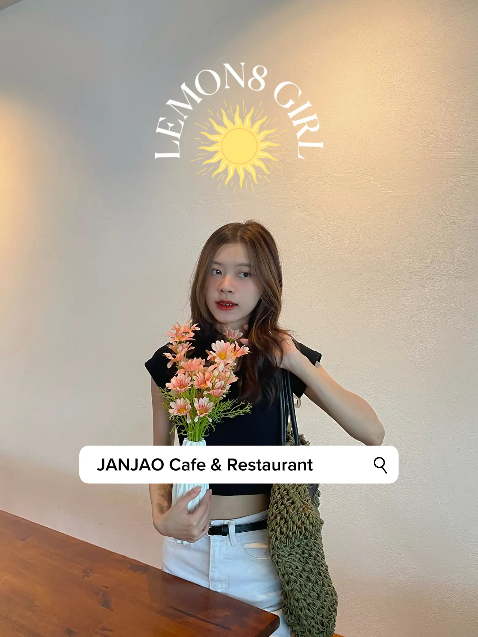 จันทร์จ้าว Cafe & Restaurant 🌕 | แกลเลอรีที่โพสต์โดย Winter Rain🫧 | Lemon8