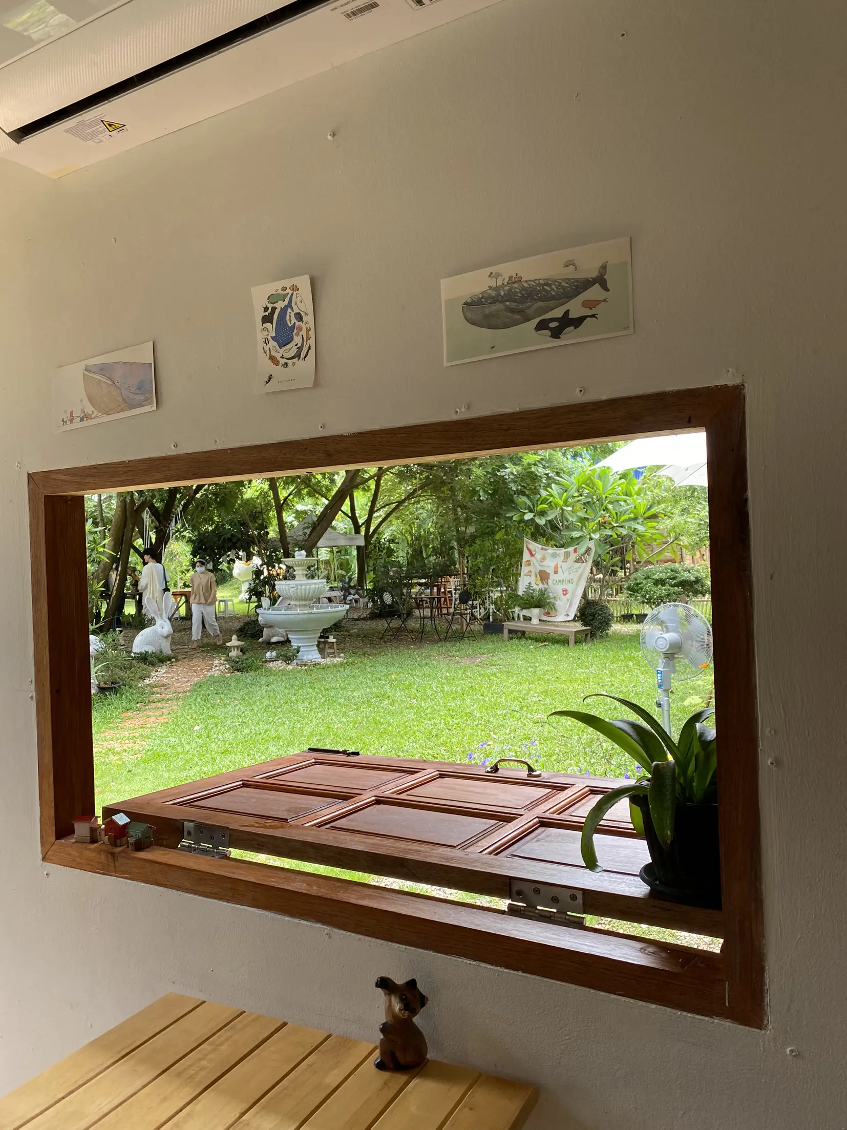 🦘🥫🥨🍮 — Niji cafe * คาเฟ่เชียงใหม่ สไตล์จี่ปุ่ง | แกลเลอรีที่โพสต์โดย 🍐⸝mini.project | Lemon8