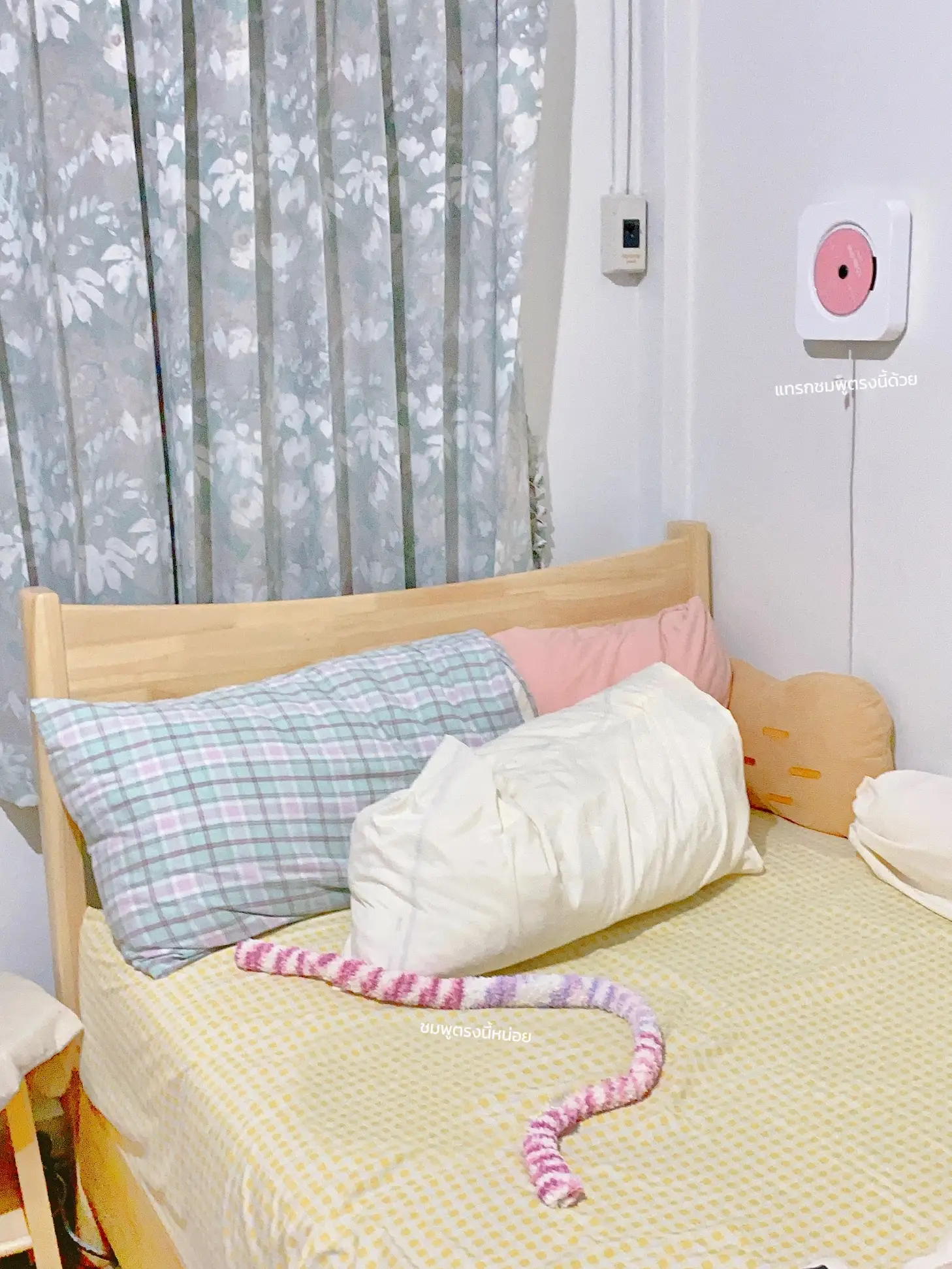 🪞ห้องรกยังไงให้คุมโทน ( ฉบับ Pastel Lover ) | แกลเลอรีที่โพสต์โดย ...