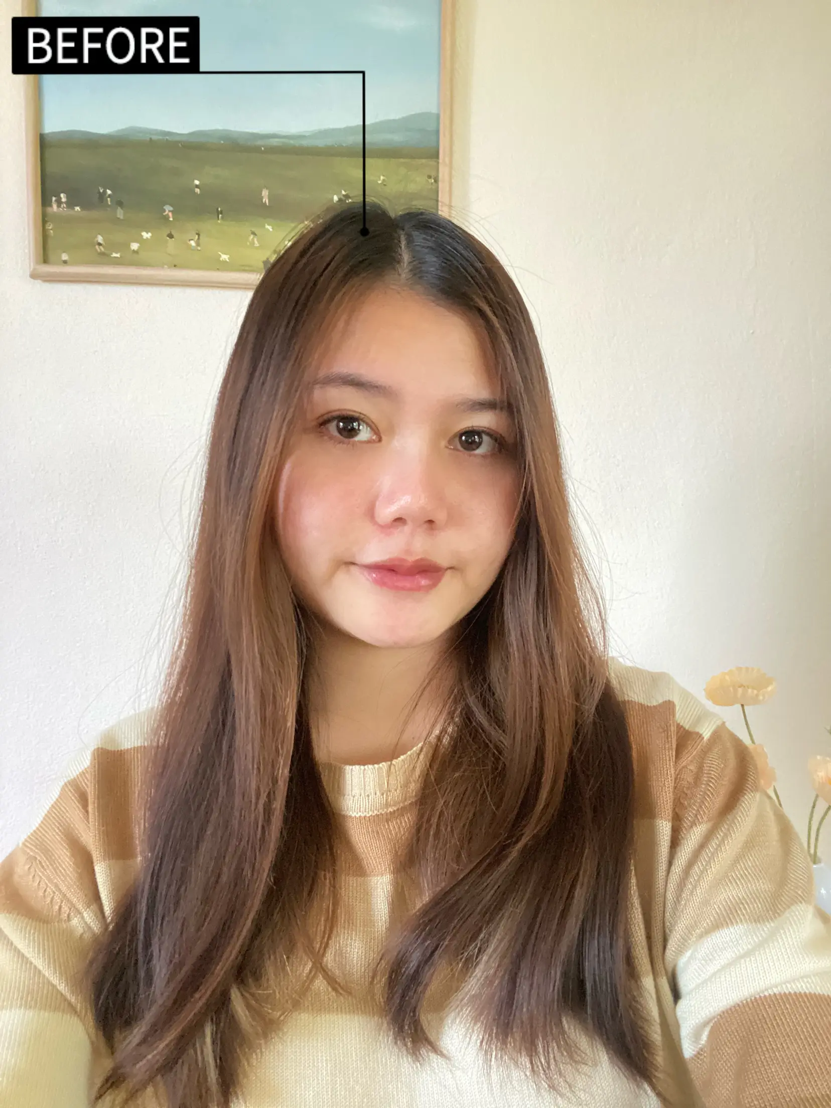 Easy Hair Dye By Myself Hair Color Changing Foam Hello bubble | Gallery ...