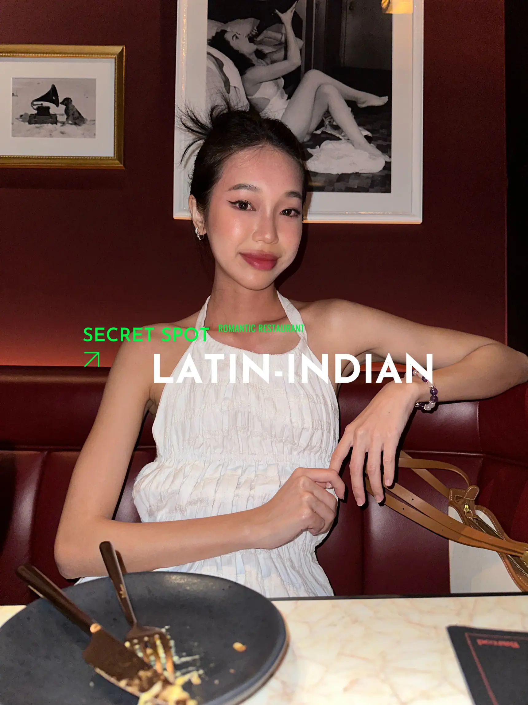 SUPER Romantic Latin-Indian Restaurant | Gallery posted by Dione | Lemon8