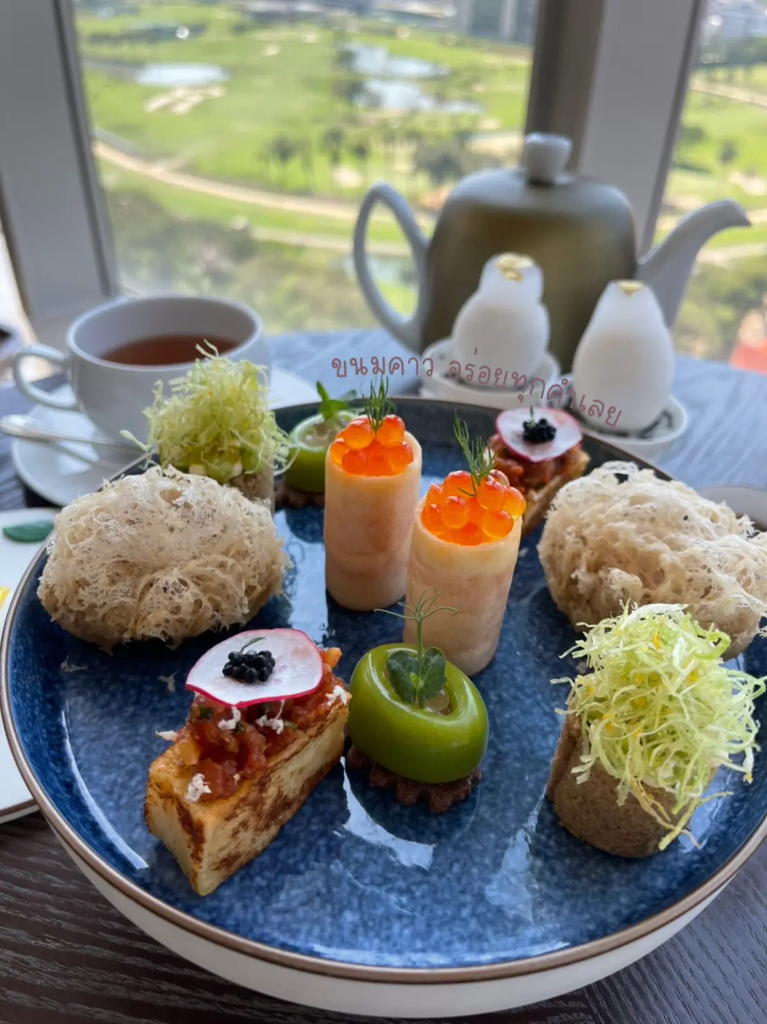 Sipping Princess Feel Afternoon Tea at Waldorf Astoria | Gallery posted ...