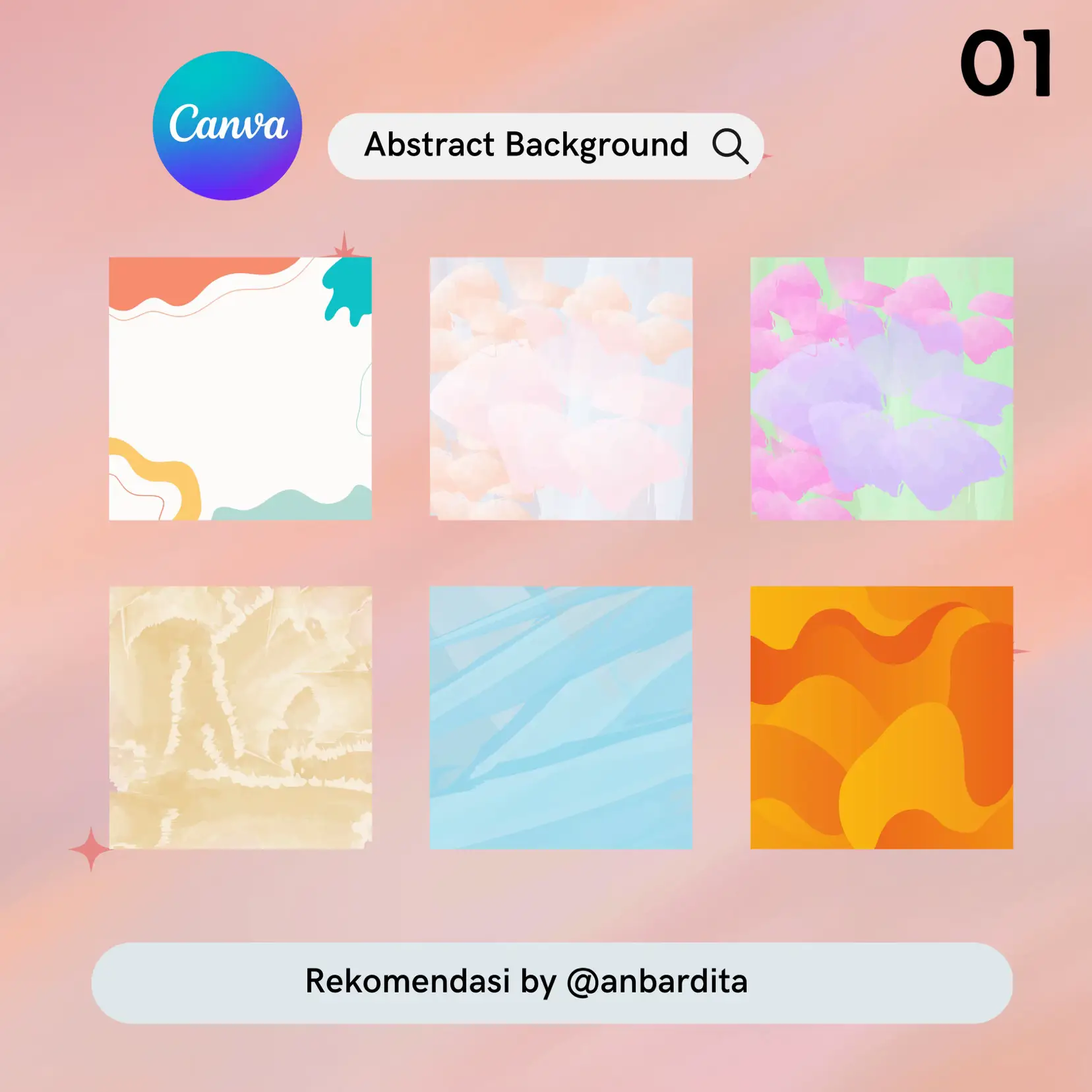 Rekomendasi Background Hidden Gem Di Canva💗 | Galeri diposting oleh ...
