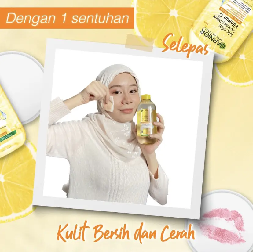 Clean face with one wipe😎 | Galeri disiarkan oleh kim.mira | Lemon8