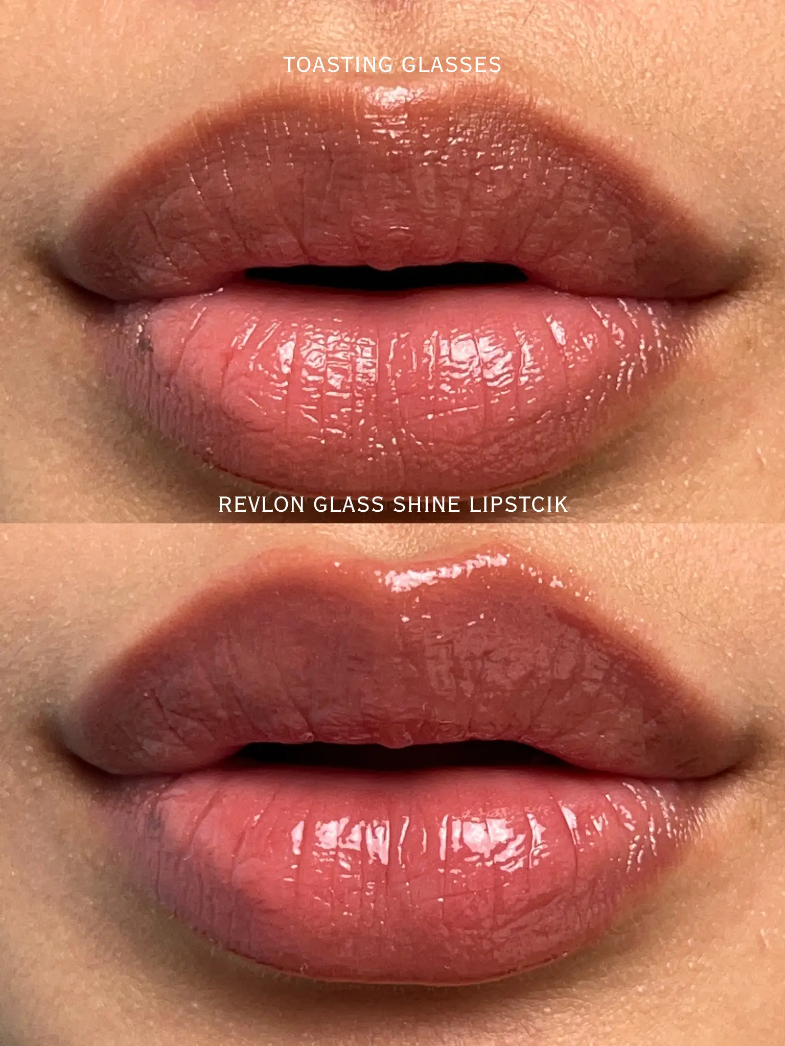 THE DOOP OF REVLON GLASS SHINE LIPSTICK?! | Galeri diposting oleh ...