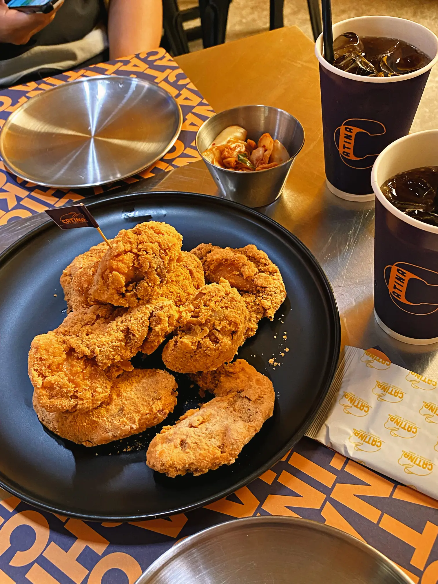 CHỈ BẠN QUÁN GÀ NGON MÀ RẺ - CATINA CHICKEN | Gallery posted by Có hẹn ...