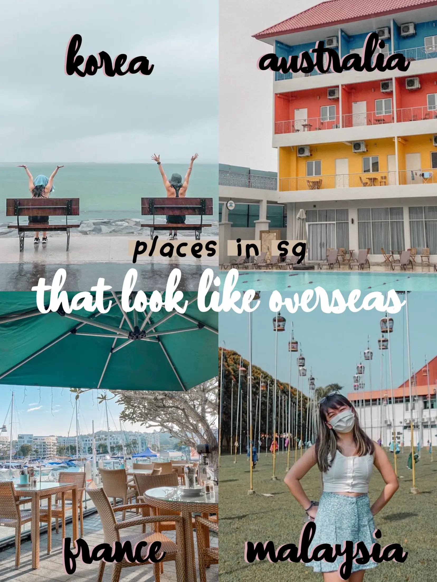 no money to fly overseas, no problem | Gallery posted by Faithfullyours | Lemon8