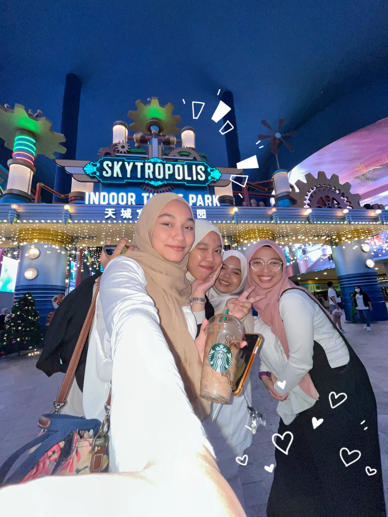 📍Genting Highlands, Malaysia | Galeri disiarkan oleh syiera | Lemon8