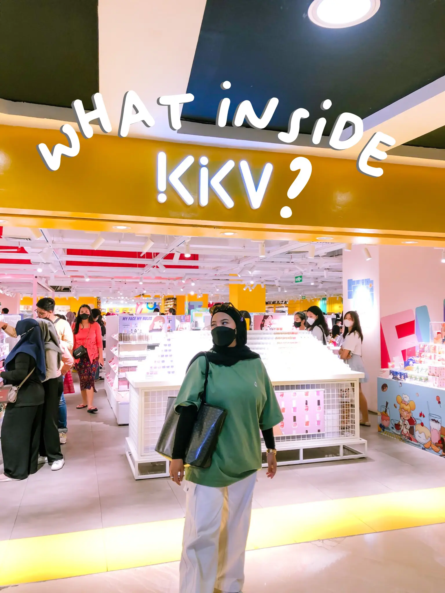 KKV Store, Toko Dengan Berbagai Barang Unik | Galeri diposting oleh ...