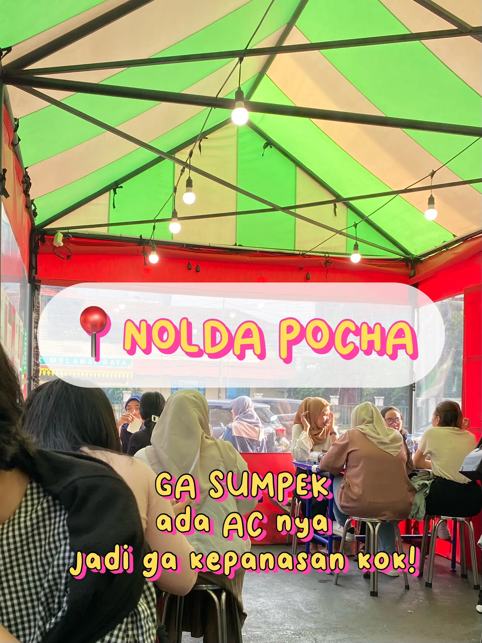 TENDA KOREA YANG RAME BANGET🥢 💗||WORTH IT GA YA?🥄👩🏻‍🍳 | Galeri diposting oleh nau 〠 | Lemon8