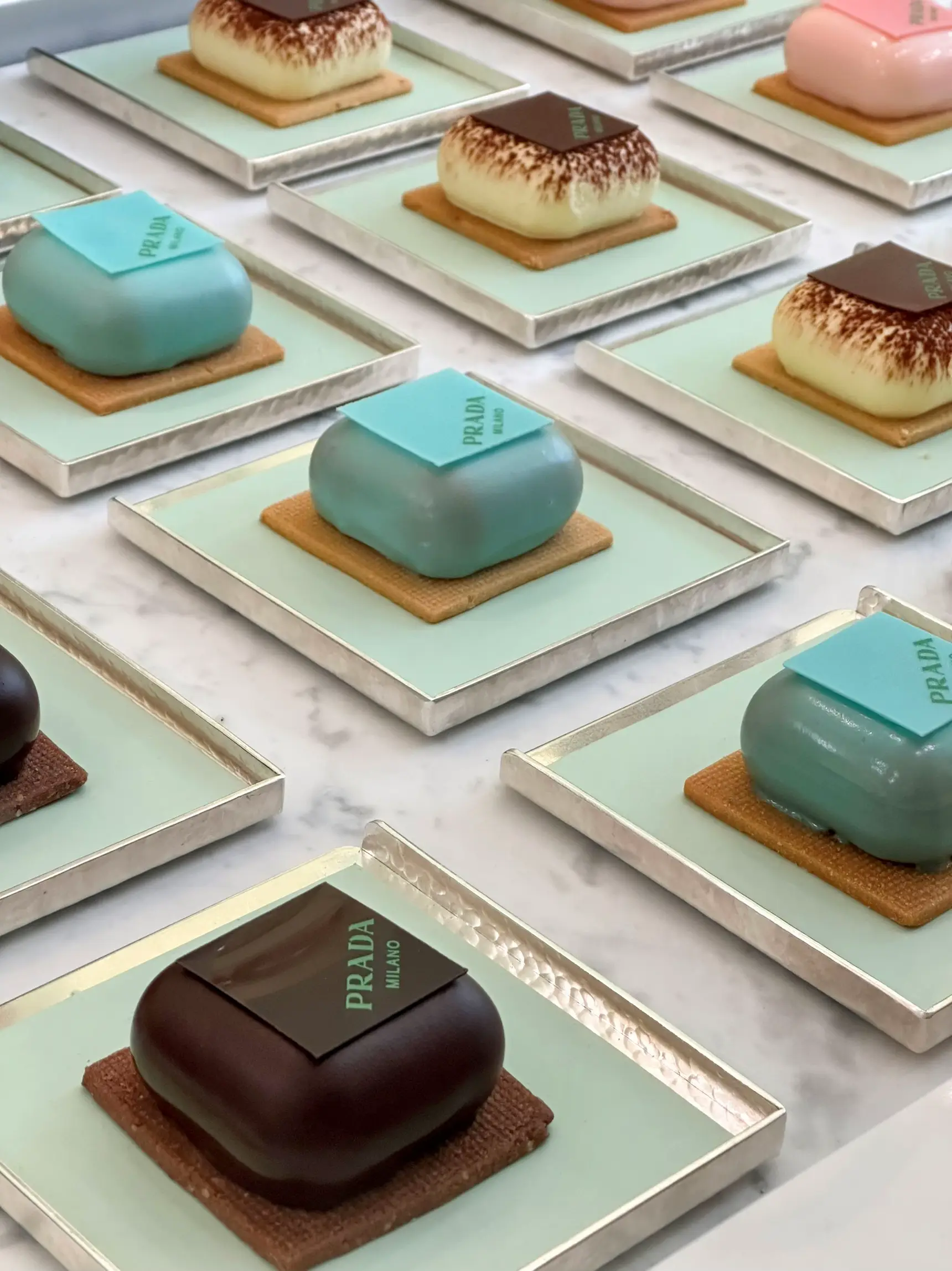 CAFÉ Prada Best at London's Hot Travel @ Harrods | Gallery posted by ...