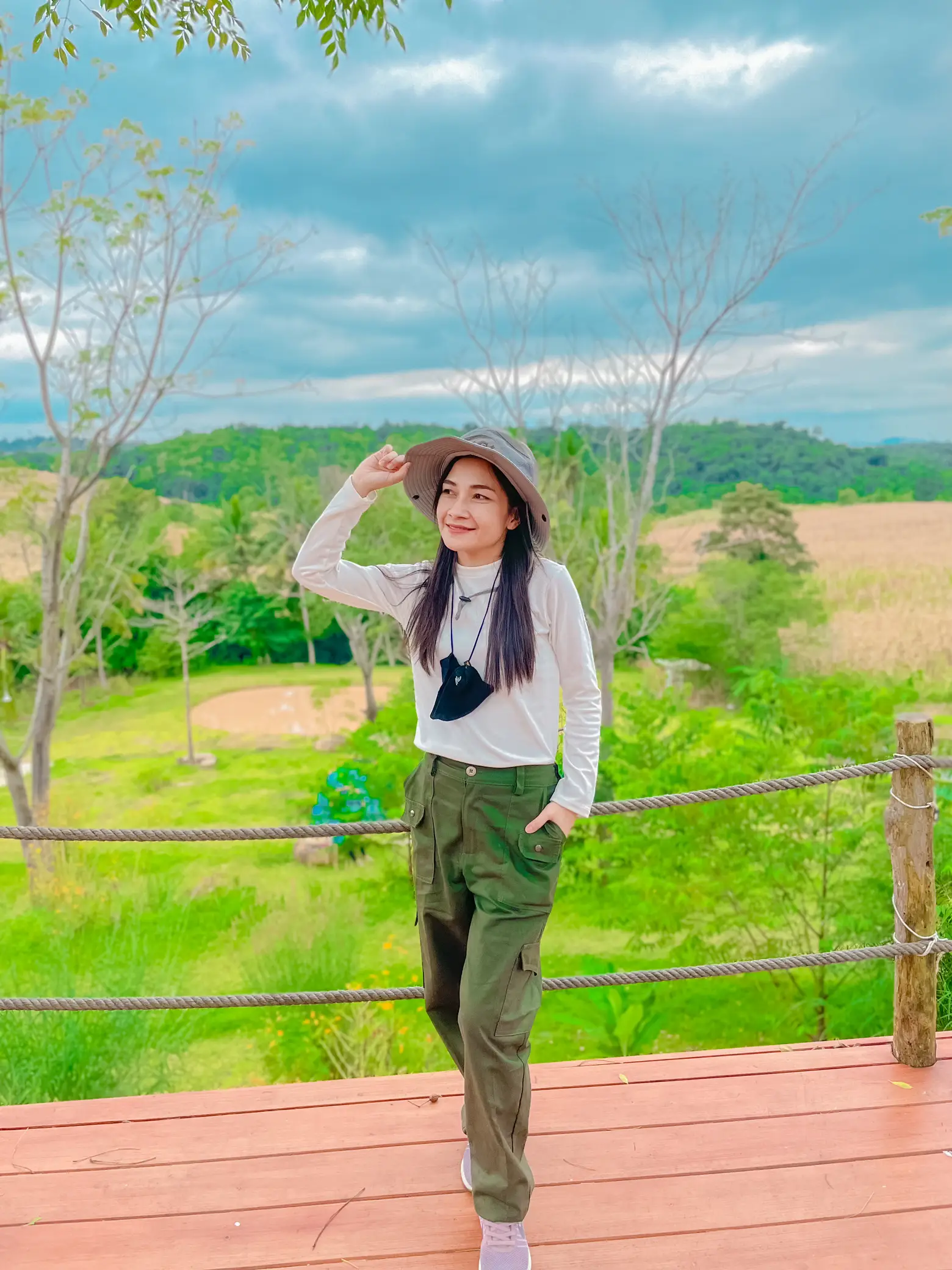 #แค้มป์ปิ้ง | แกลเลอรีที่โพสต์โดย Thitima | Lemon8